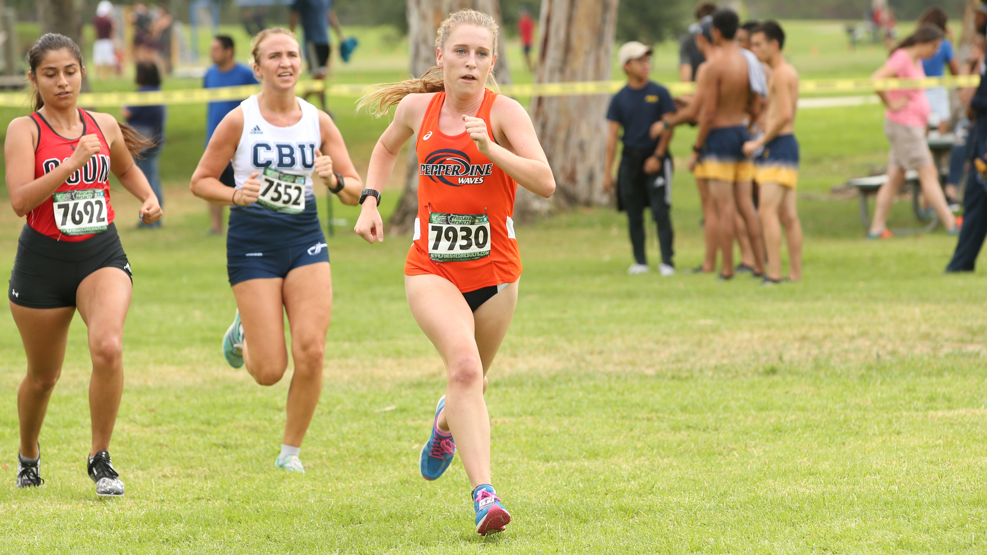 Riley Wright - Cross Country - Pepperdine University Athletics