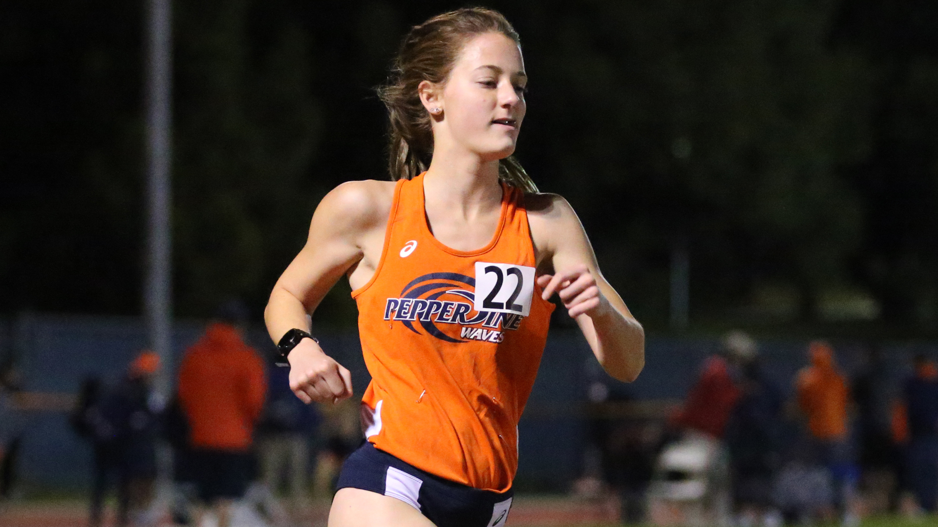 Quinn Martinelli - Track - Pepperdine University Athletics