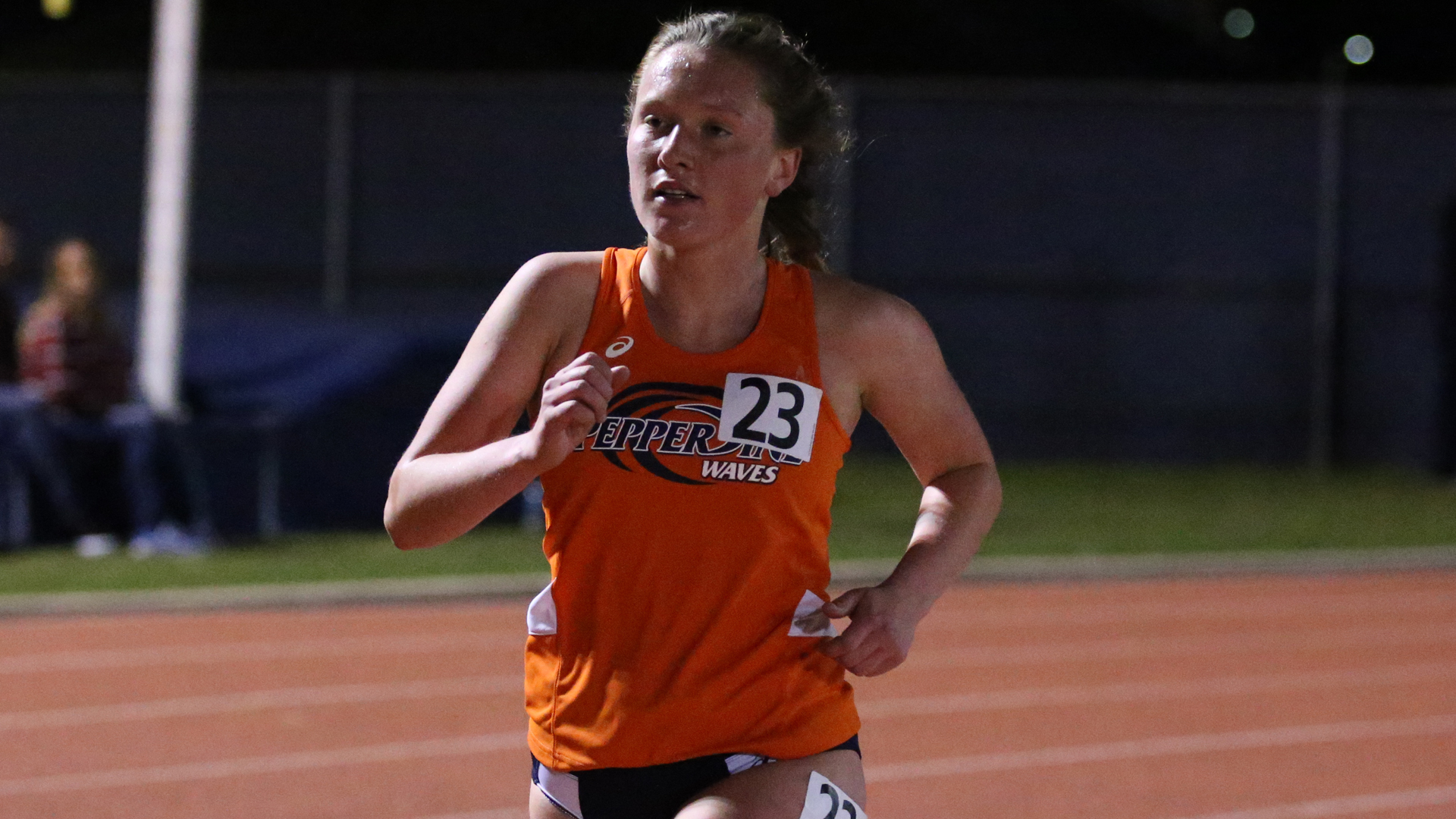 Tatum Rask - Track - Pepperdine University Athletics