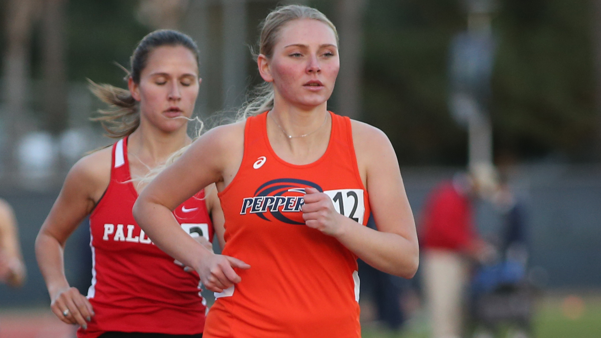 Kaytlynn Welsch - Track - Pepperdine University Athletics