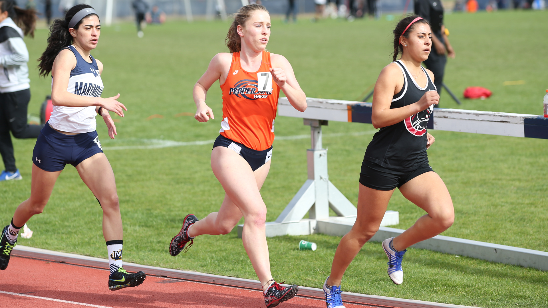 Riley Wright - Track - Pepperdine University Athletics