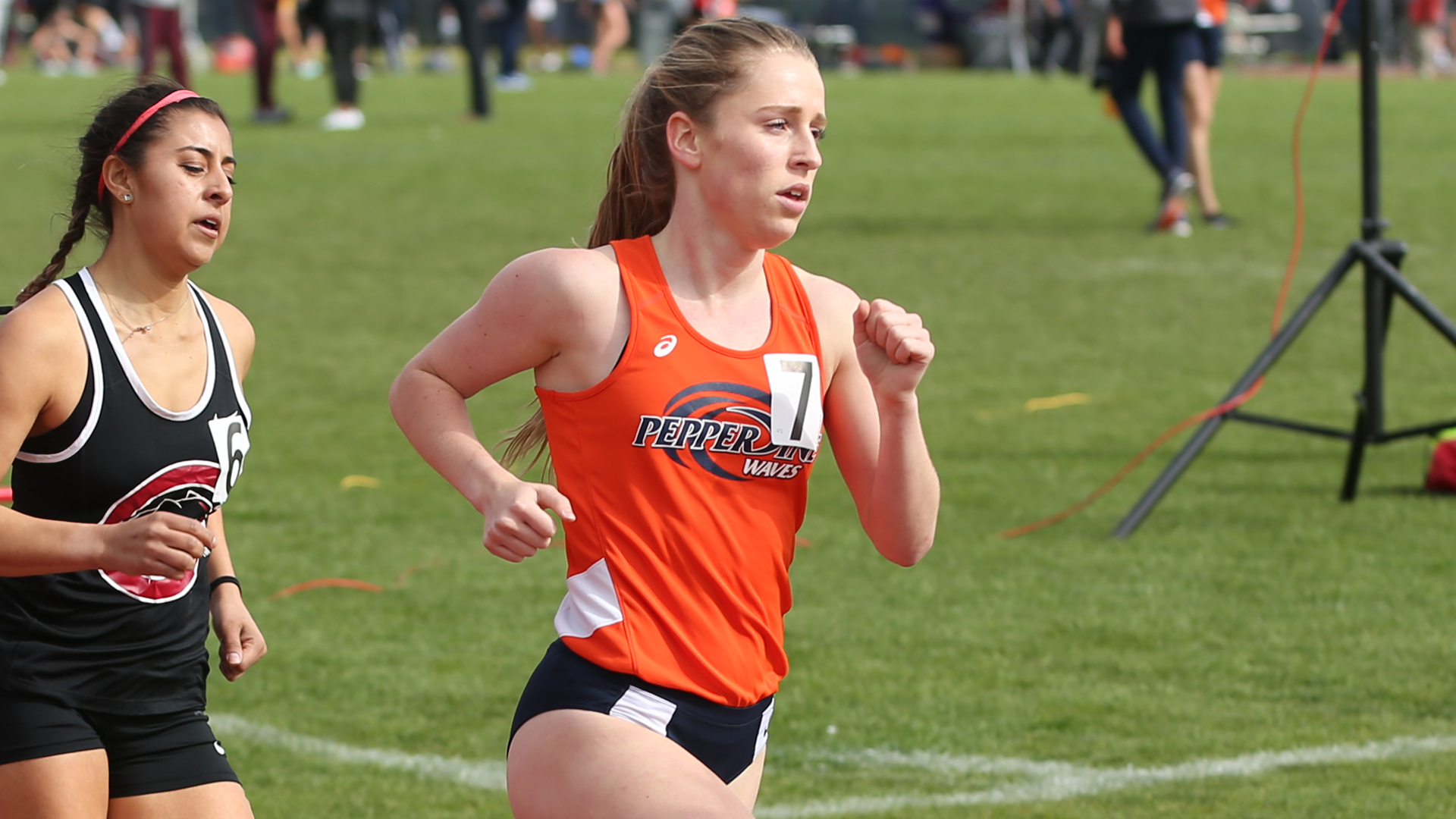 Riley Wright - Track - Pepperdine University Athletics