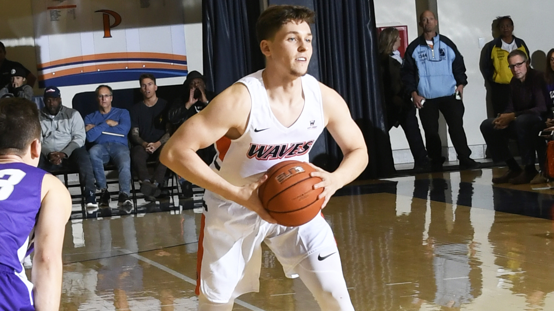 Michael Wexler - Men's Basketball - Pepperdine University Athletics