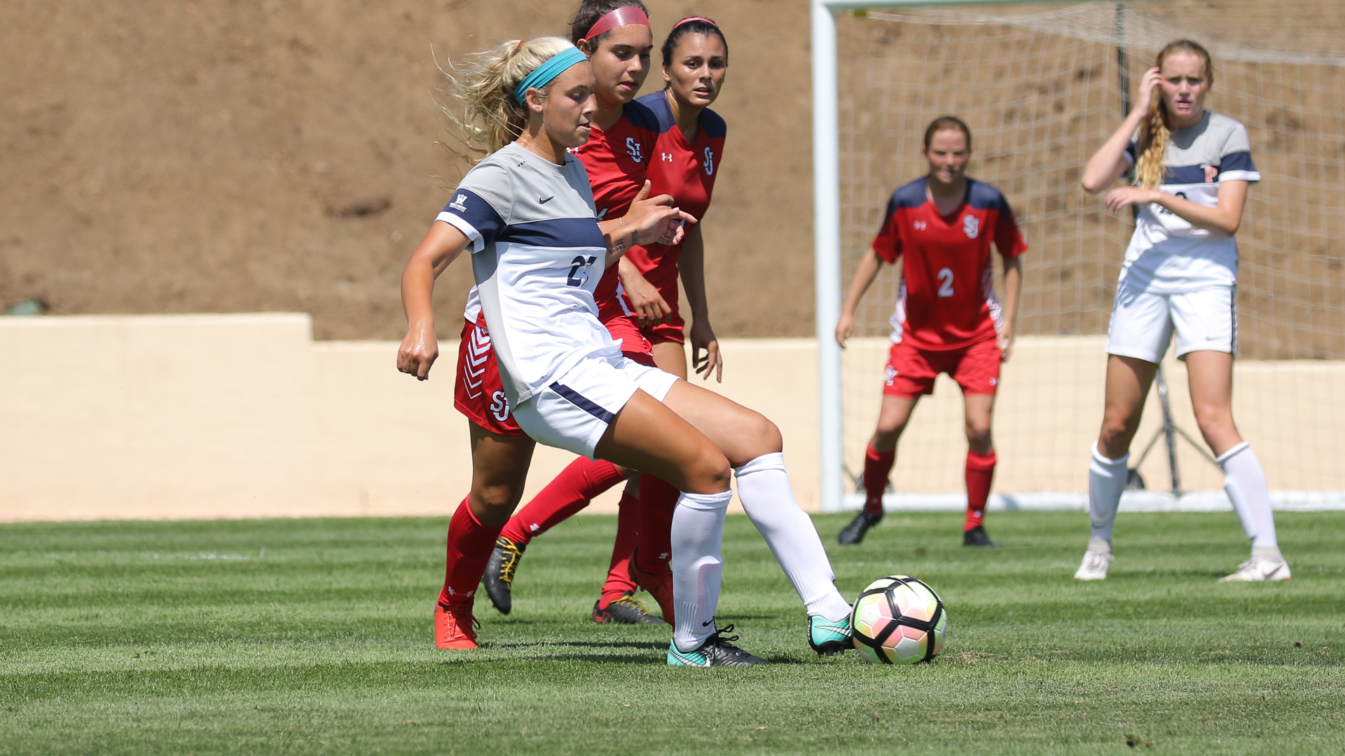 Nicolette Lewis - Women's Soccer - Pepperdine University Athletics