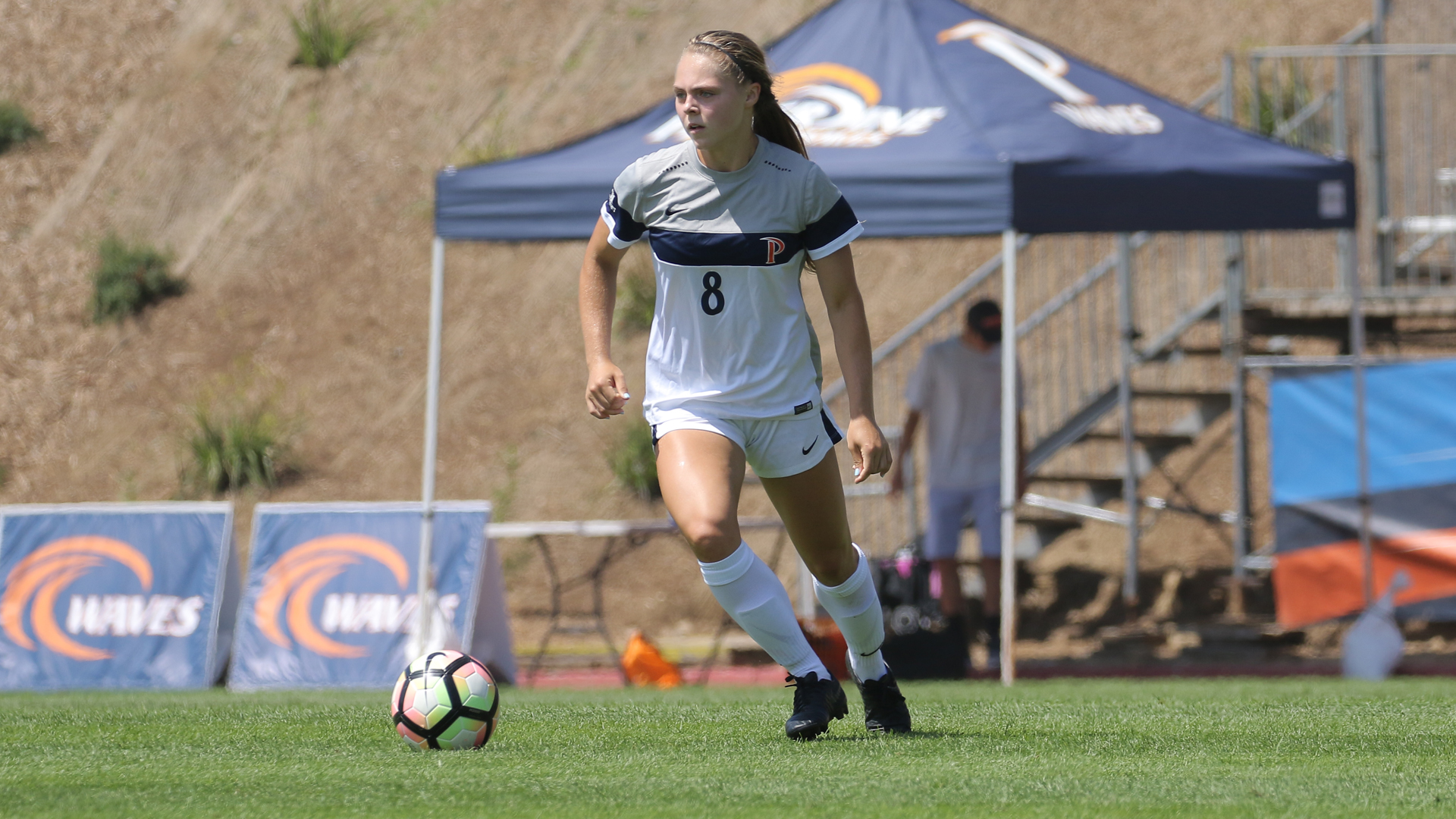 Isabel Nelson - Women's Soccer - Pepperdine University Athletics