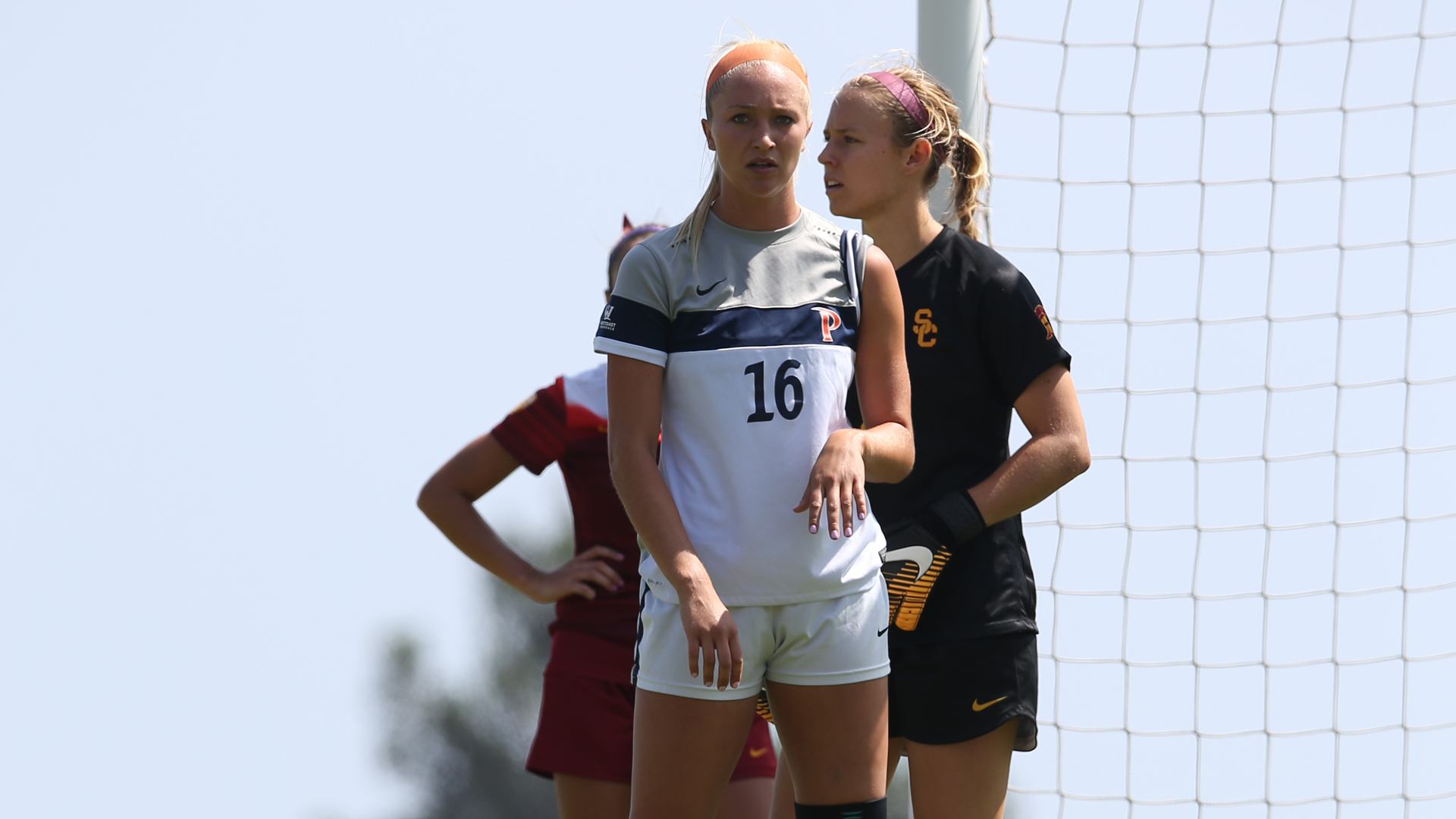 Chloe Gaynor - Women's Soccer - Pepperdine University Athletics