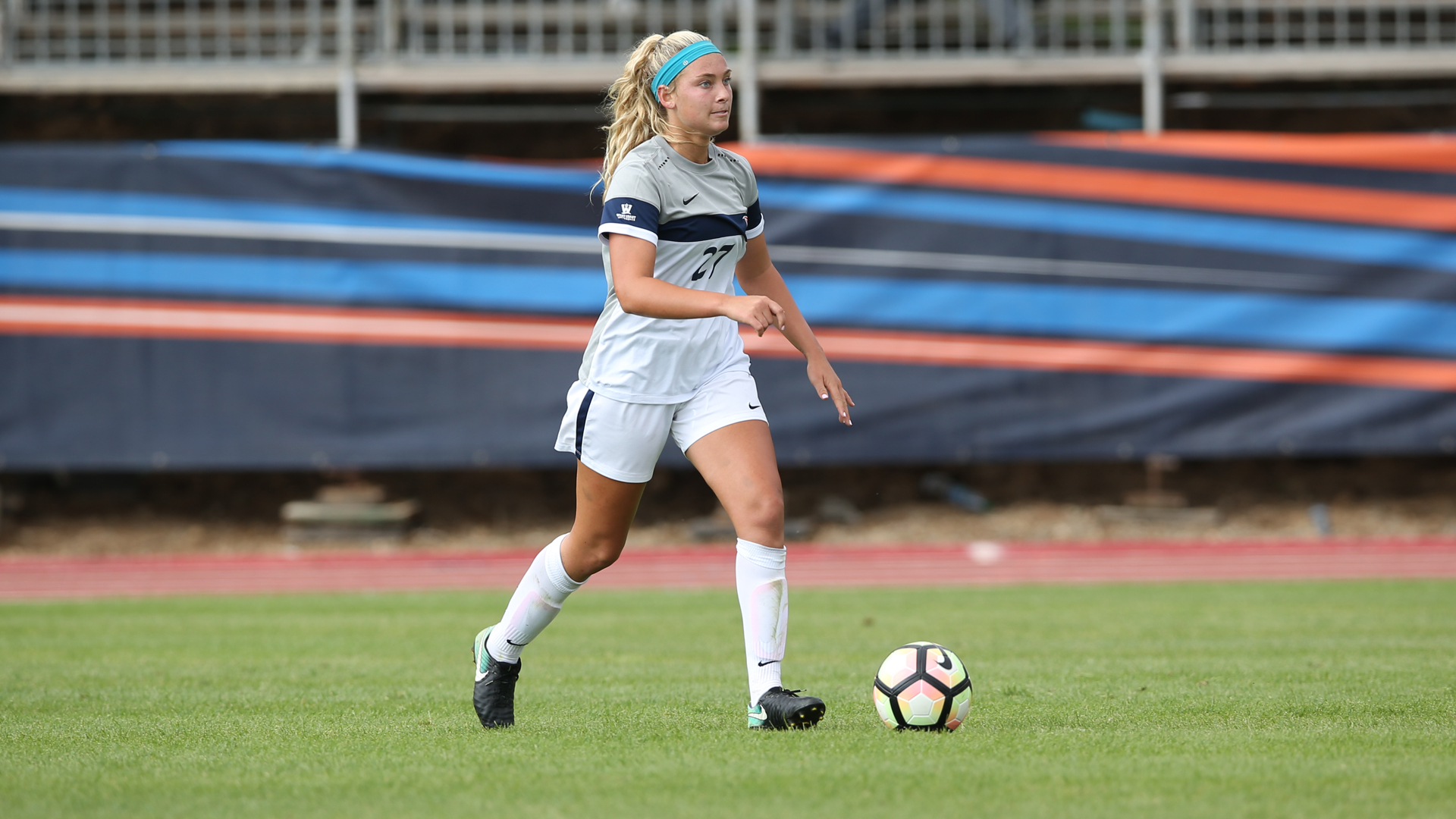 Nicolette Lewis - Women's Soccer - Pepperdine University Athletics