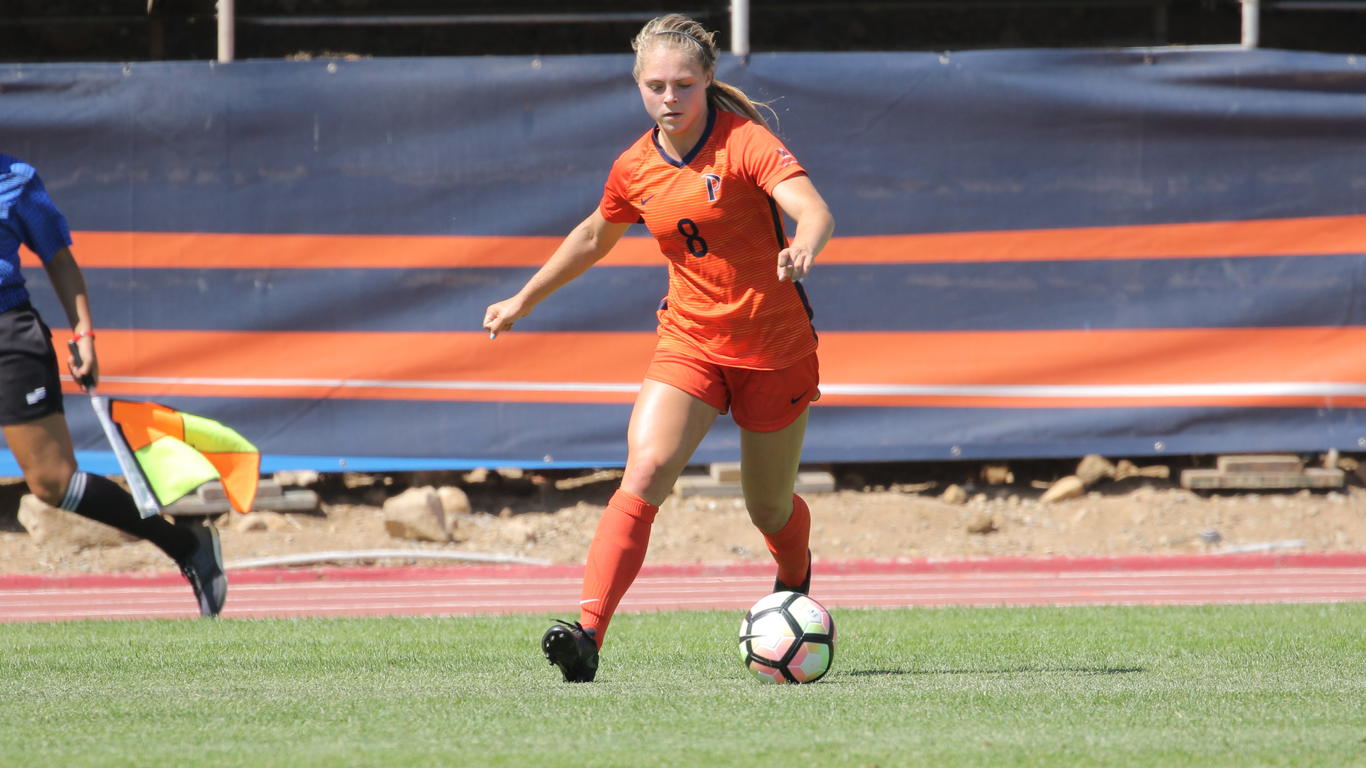 Isabel Nelson - Women's Soccer - Pepperdine University Athletics