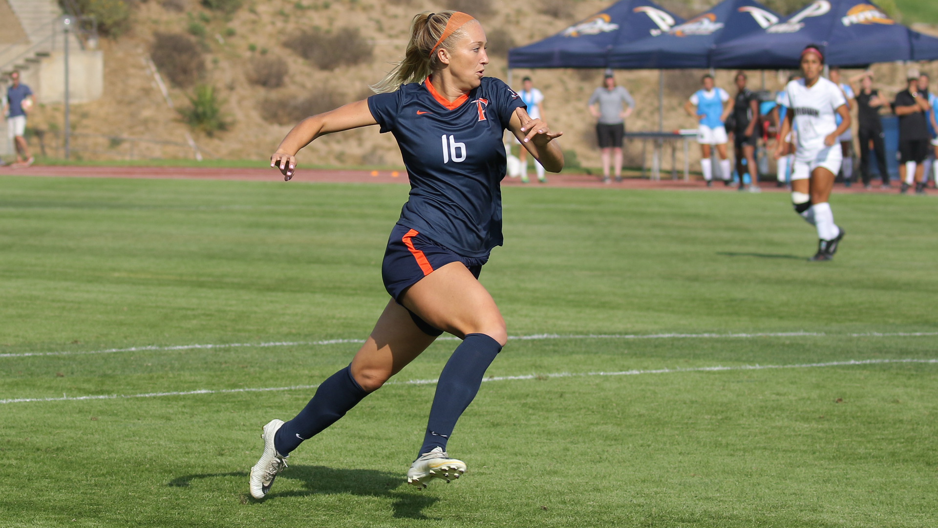 Chloe Gaynor - Women's Soccer - Pepperdine University Athletics