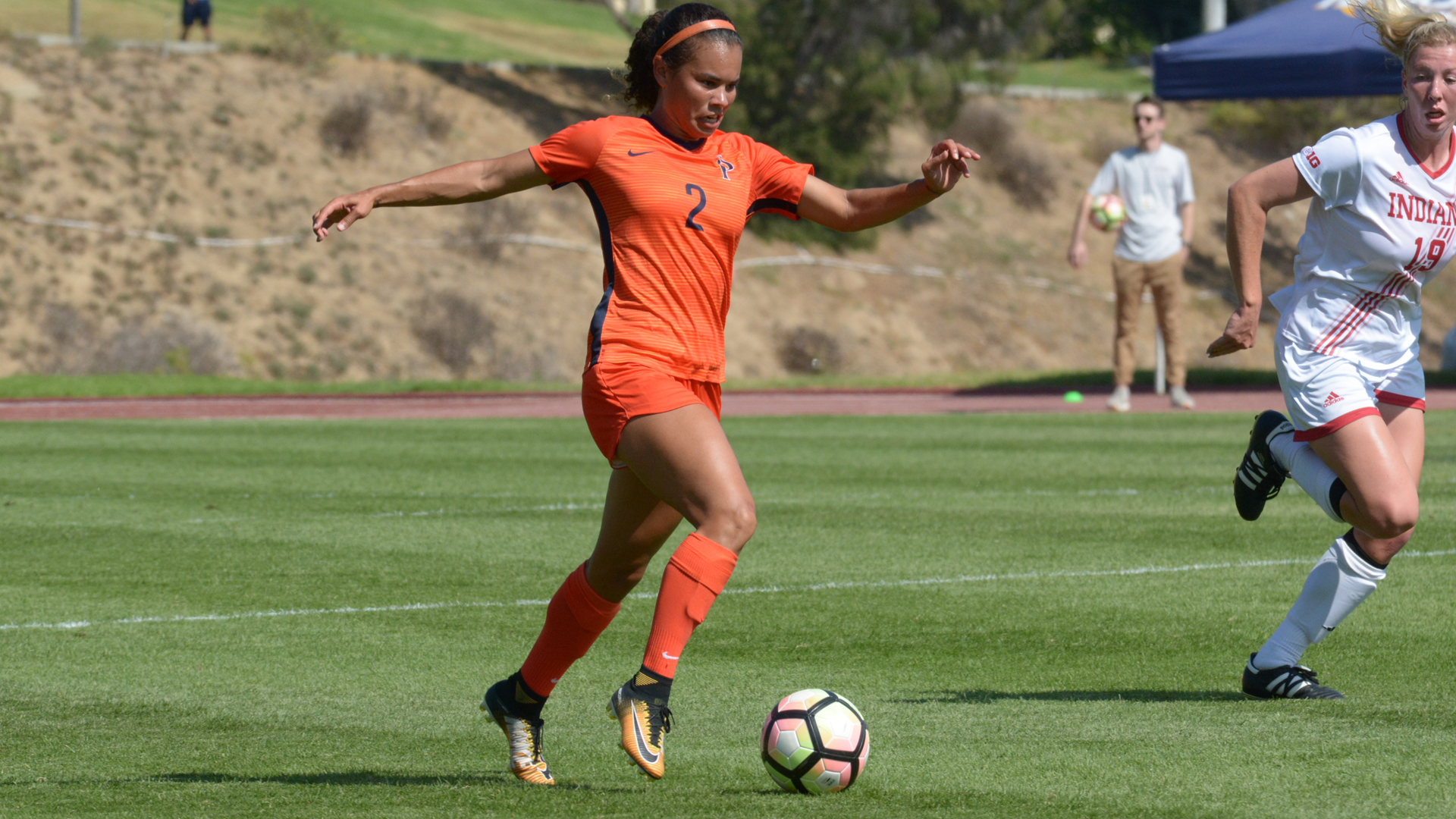 Hailey Harbison - Women's Soccer - Pepperdine University Athletics