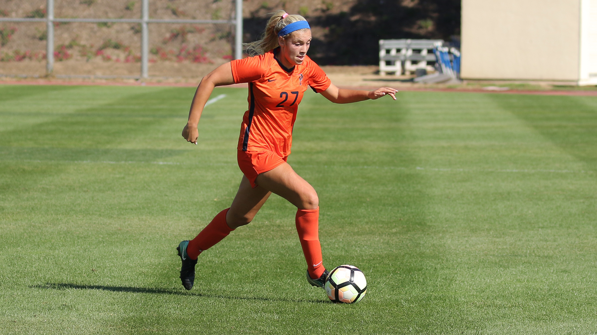 Nicolette Lewis - Women's Soccer - Pepperdine University Athletics