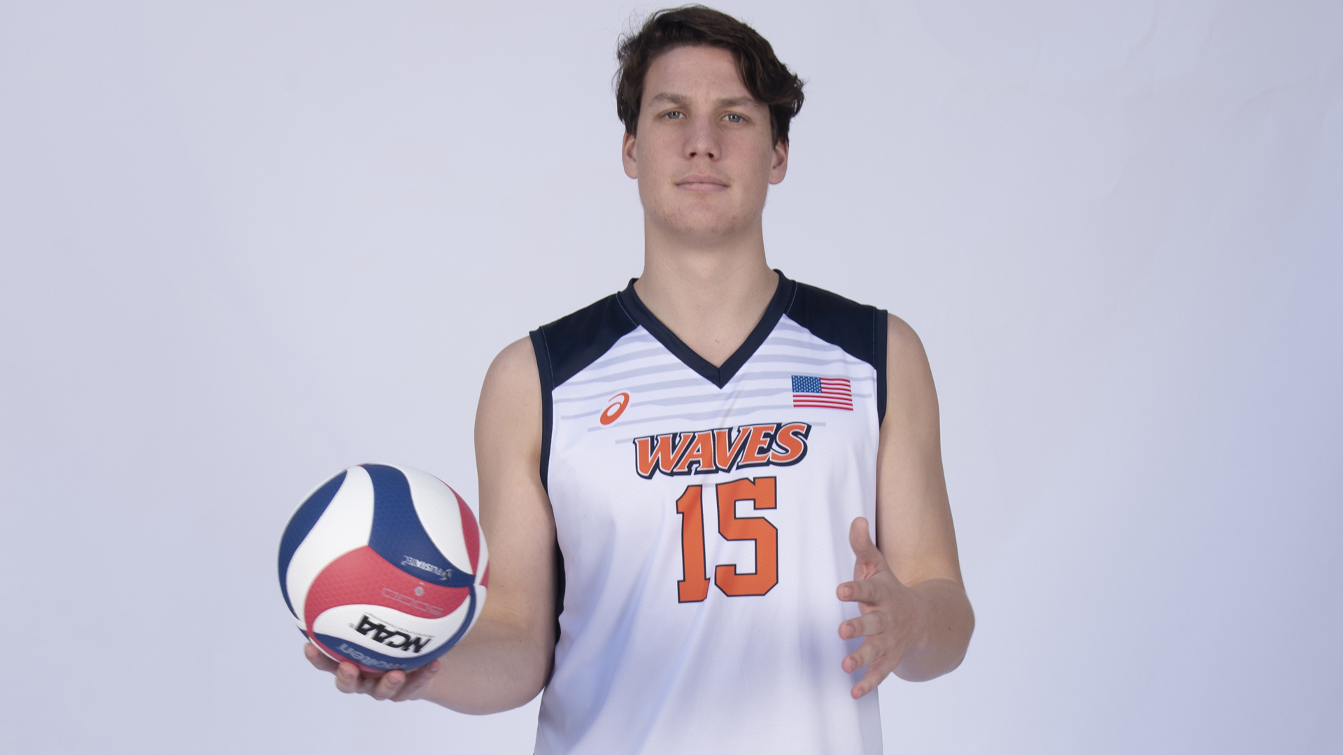 Troy Magorien - Men's Volleyball - Pepperdine University Athletics