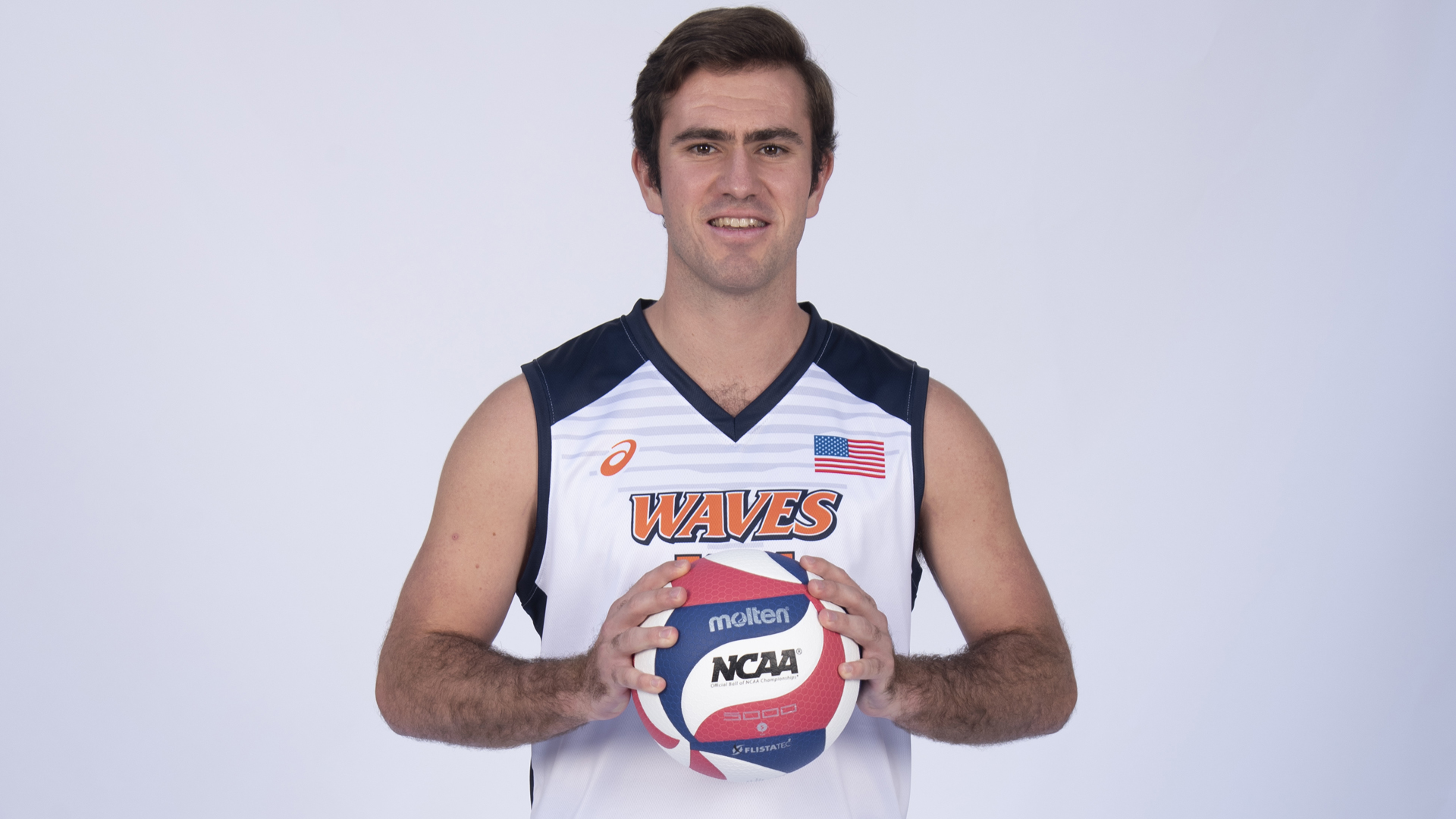 Nolan Sharp - Men's Volleyball - Pepperdine University Athletics
