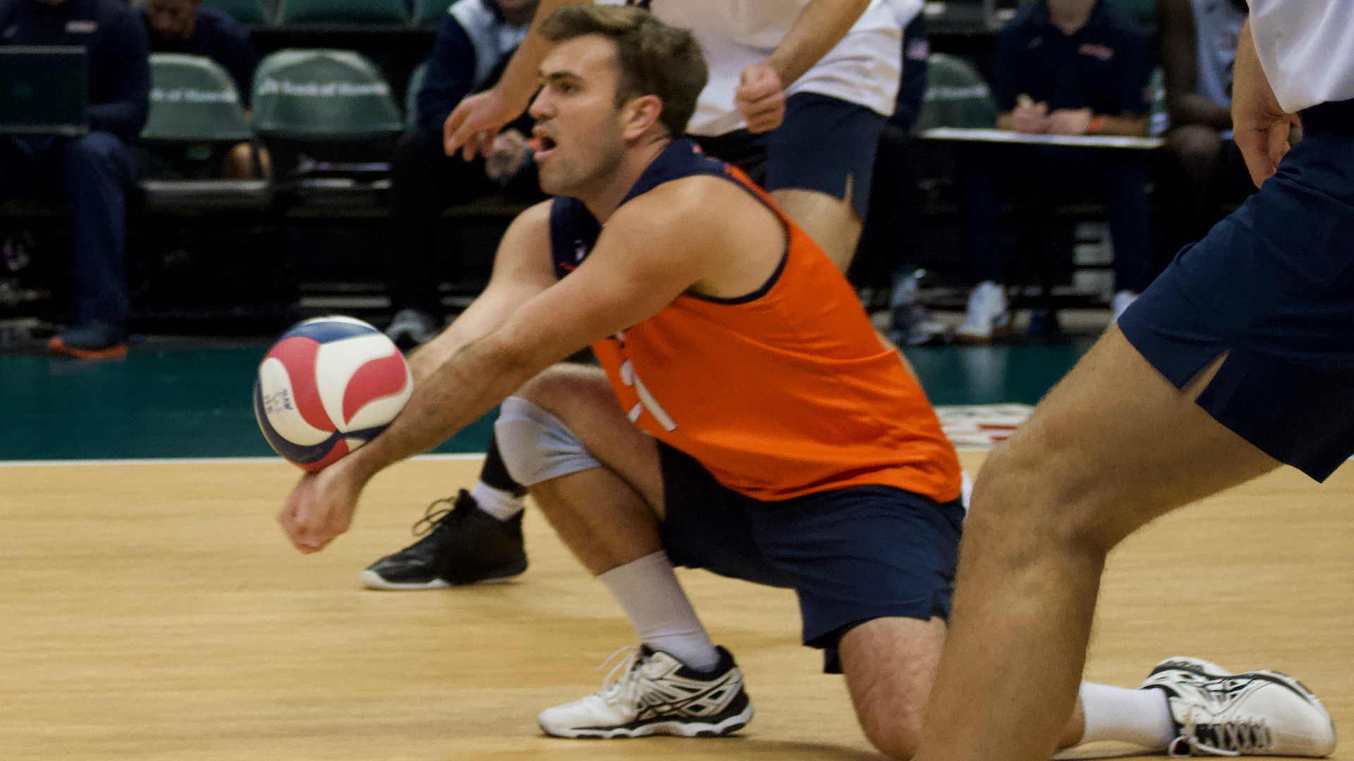 Nolan Sharp - Men's Volleyball - Pepperdine University Athletics