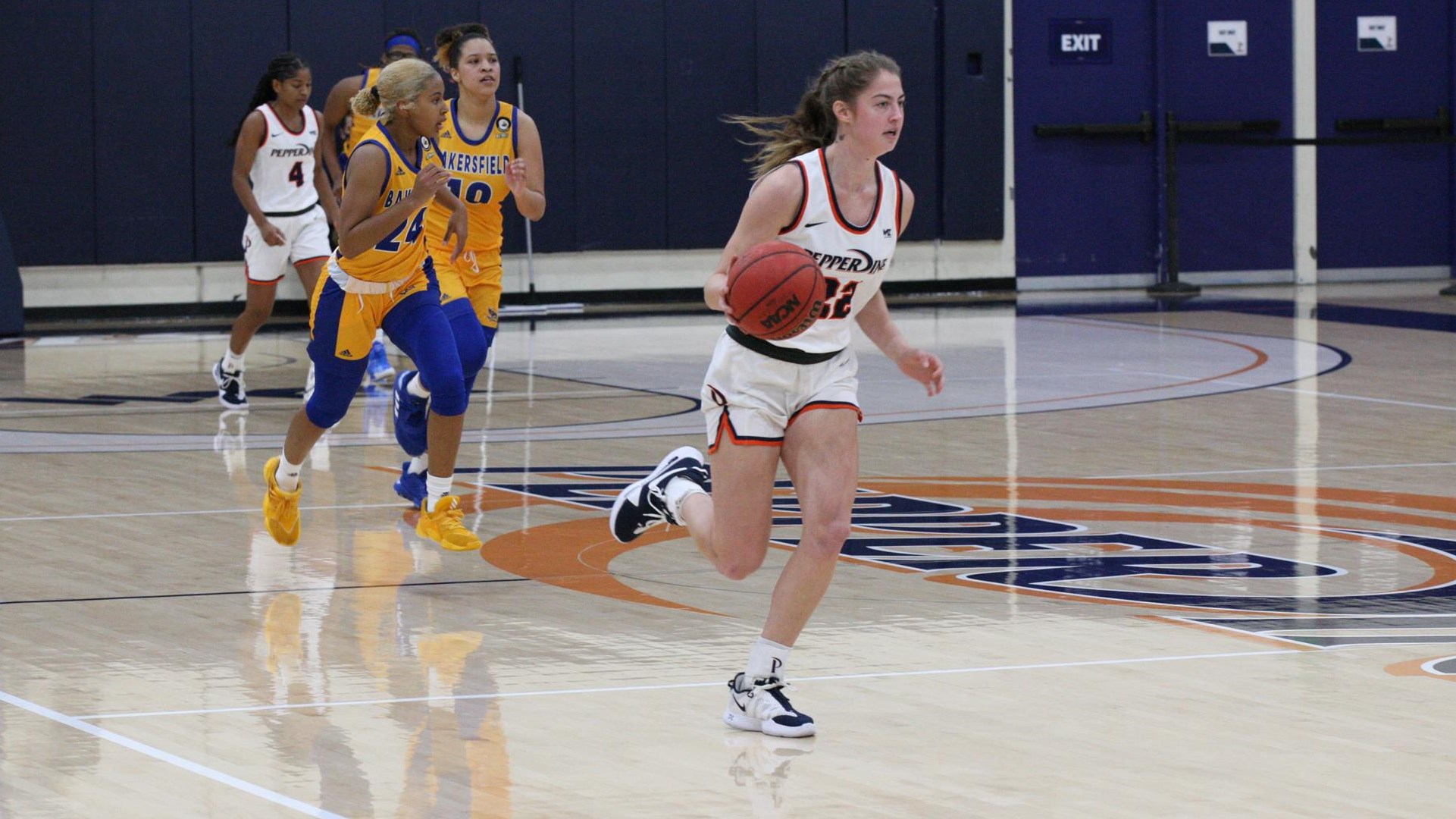 Kendyl Carson - Women's Basketball - Pepperdine University Athletics