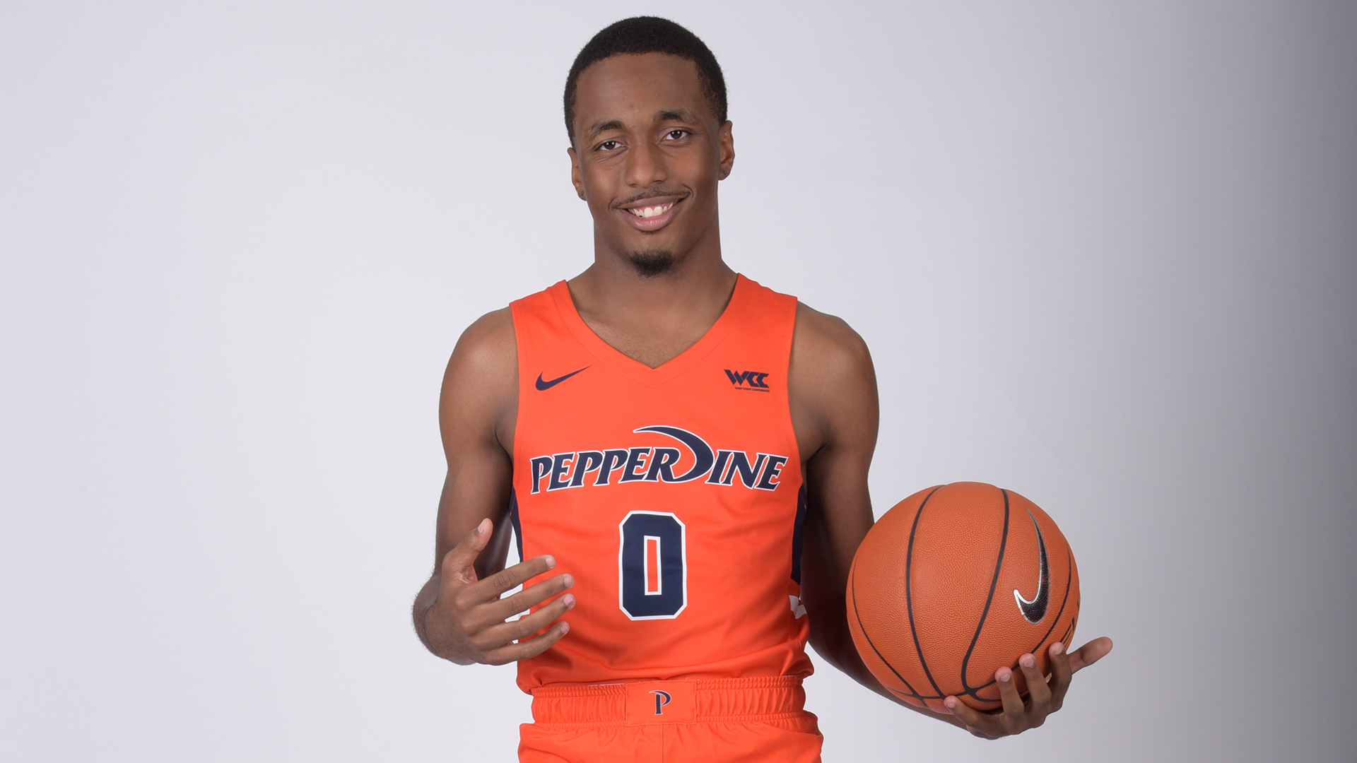Sedrick Altman - Men's Basketball - Pepperdine University Athletics