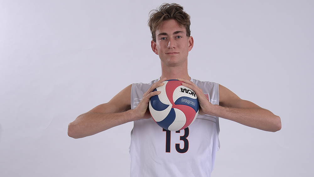 Shane Atkins - Men's Volleyball - Pepperdine University Athletics