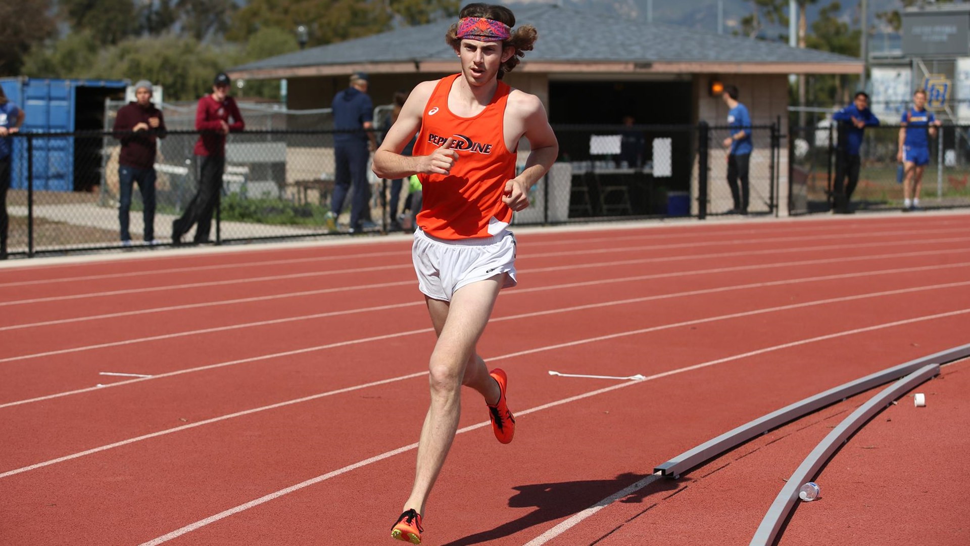 Marcus Flint - Track - Pepperdine University Athletics