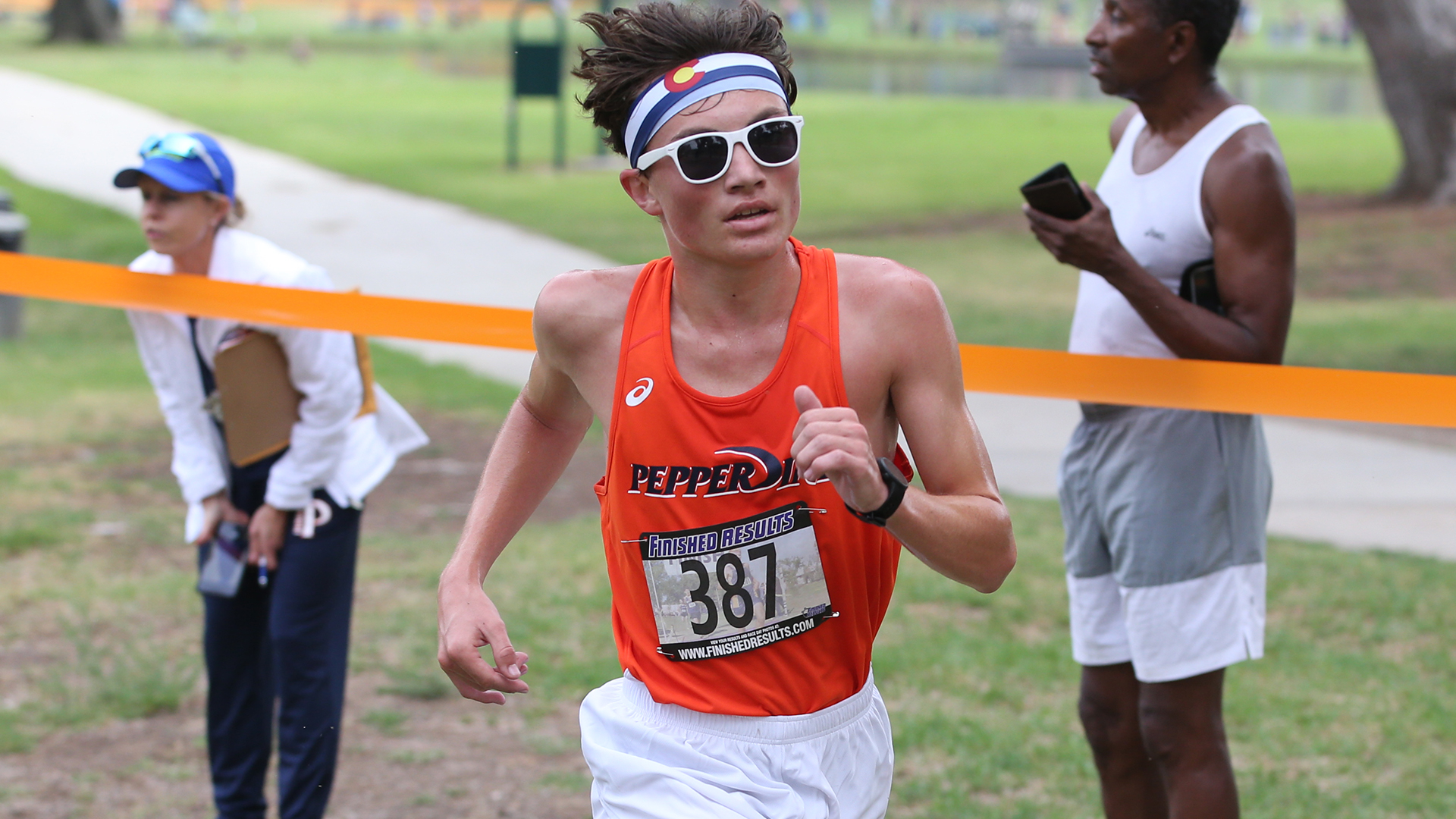 Kyle McCabe - Cross Country - Pepperdine University Athletics