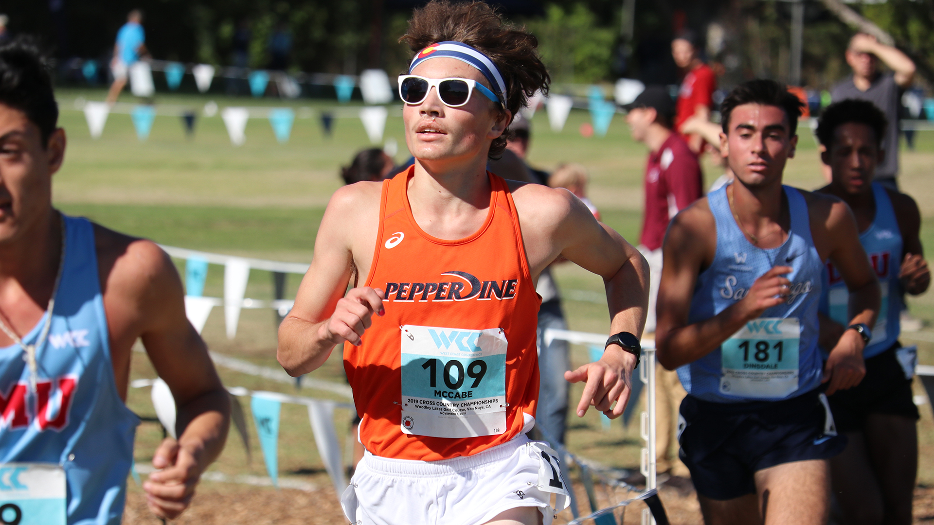 Kyle McCabe - Cross Country - Pepperdine University Athletics