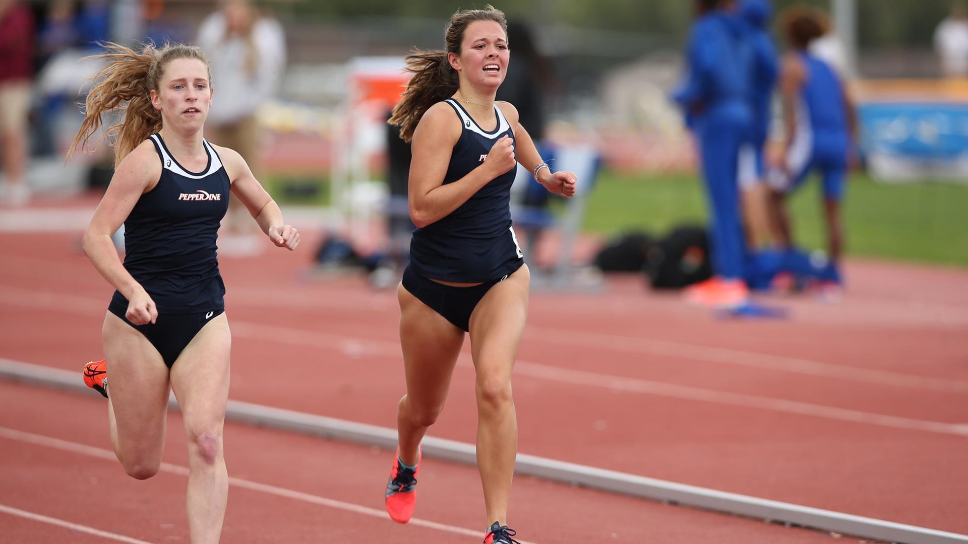Olivia Miller - Track - Pepperdine University Athletics