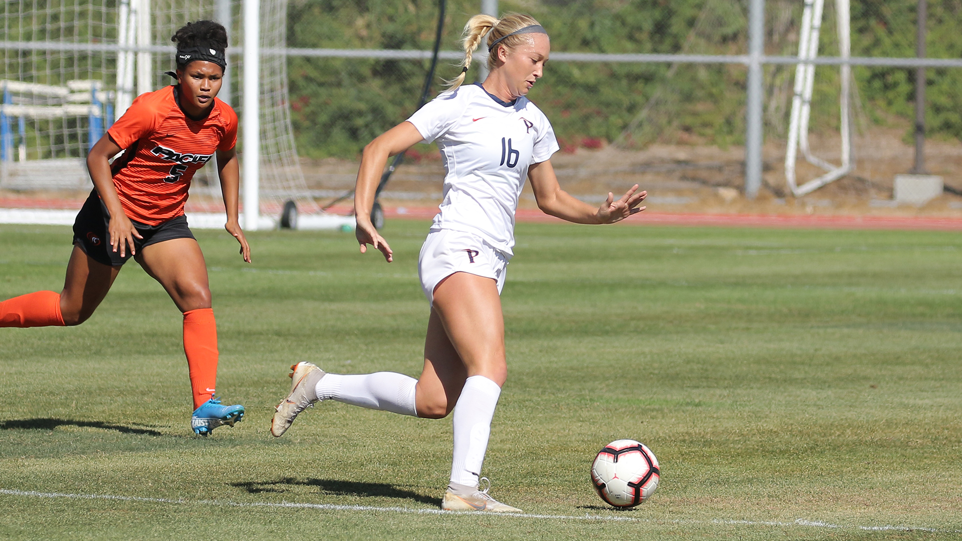 Chloe Gaynor - Women's Soccer - Pepperdine University Athletics