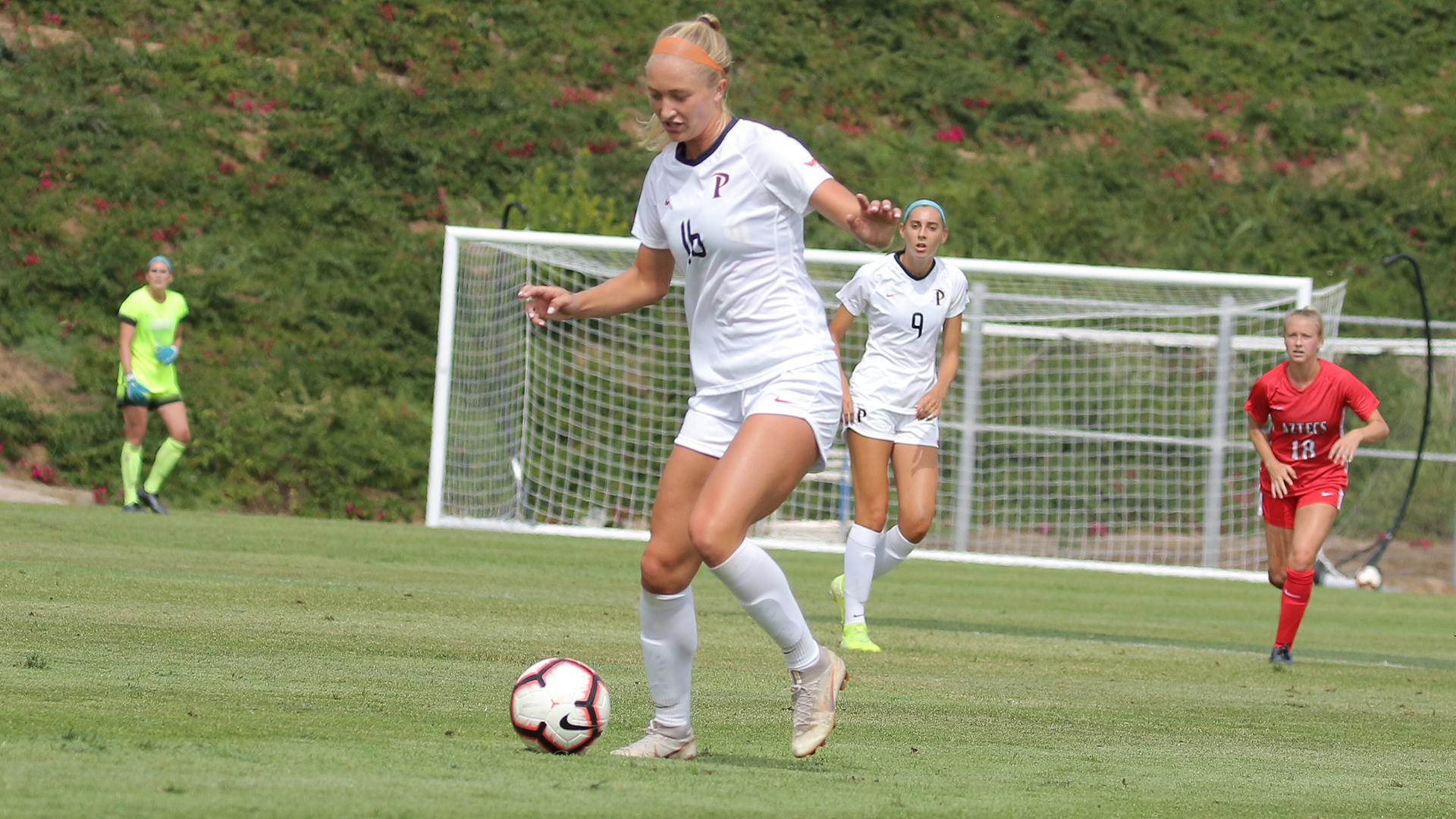 Chloe Gaynor - Women's Soccer - Pepperdine University Athletics
