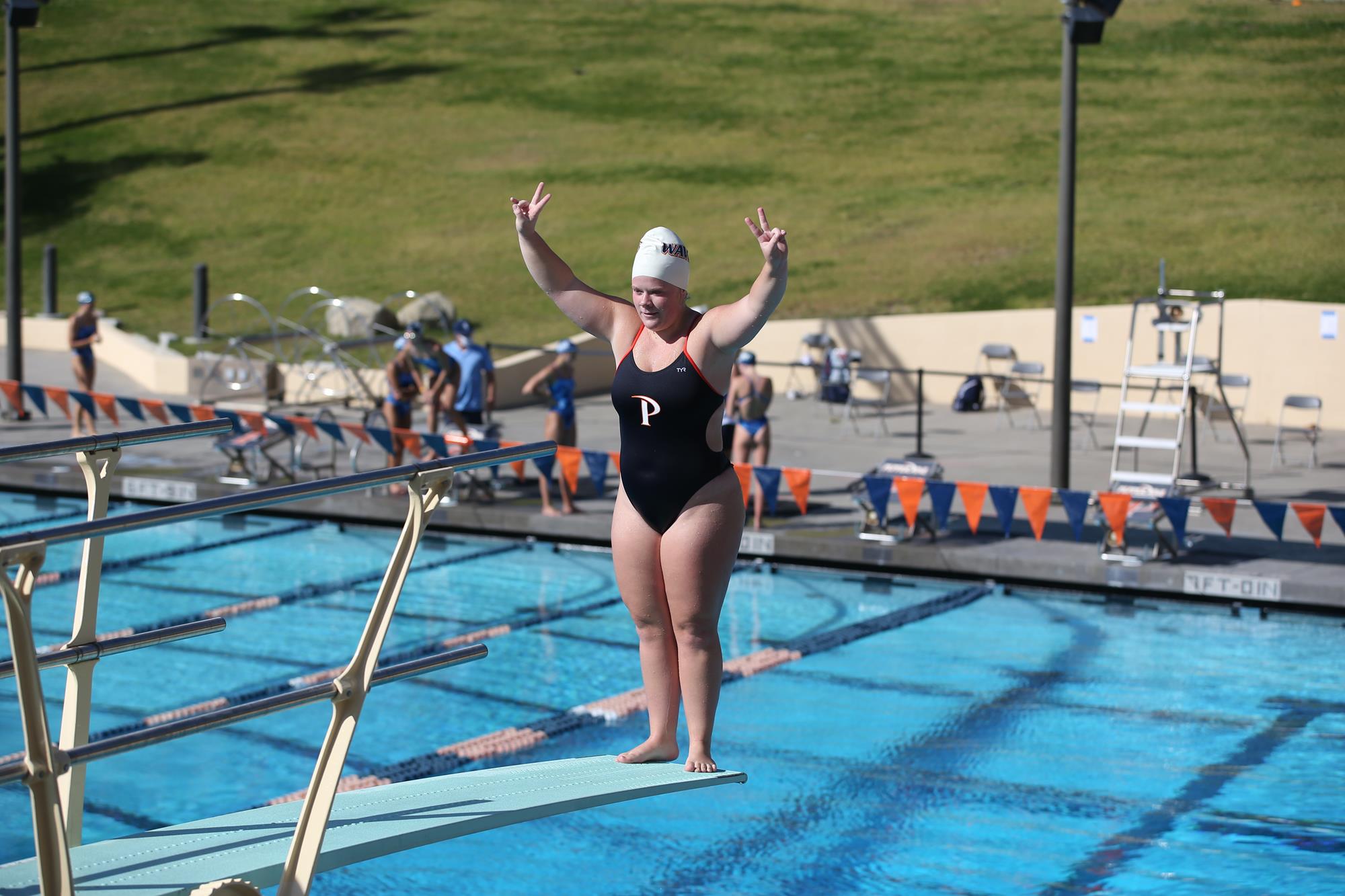 Anna Johnson - Women's Swim/Dive - Pepperdine University Athletics