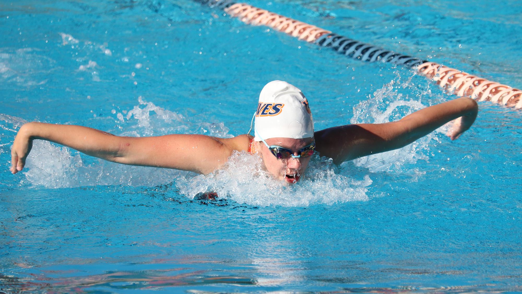 Emily Morton - Women's Swim/Dive - Pepperdine University Athletics