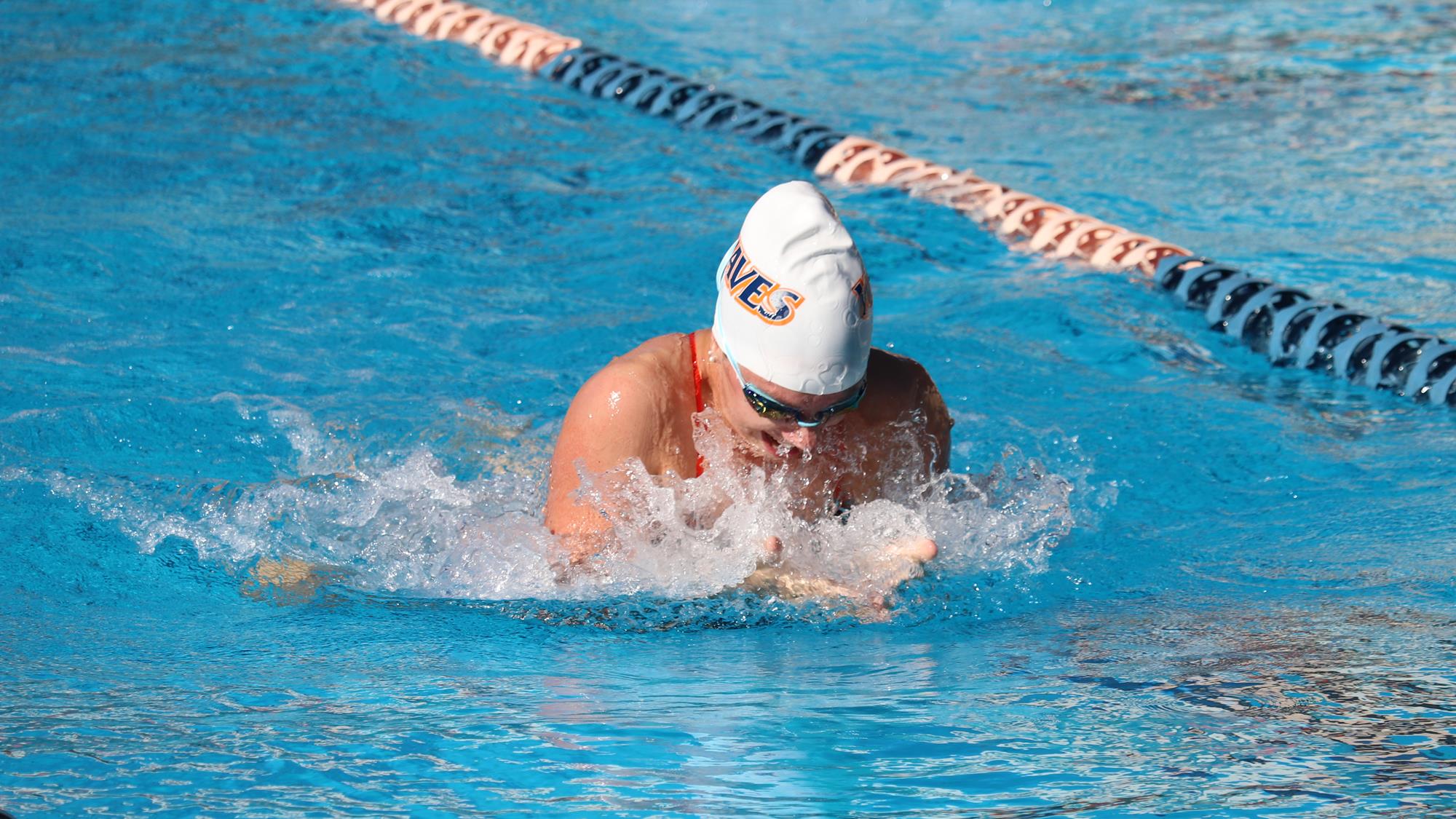 Emily Morton - Women's Swim/Dive - Pepperdine University Athletics