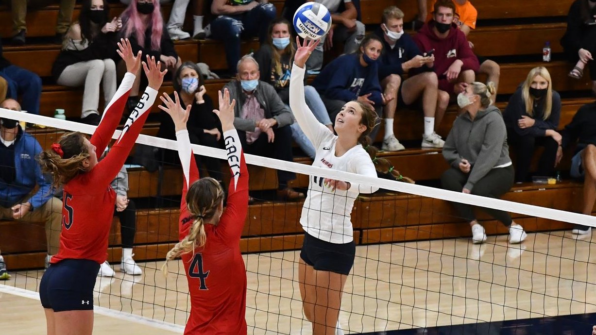 Emma Ammerman - Women's Volleyball - Pepperdine University Athletics