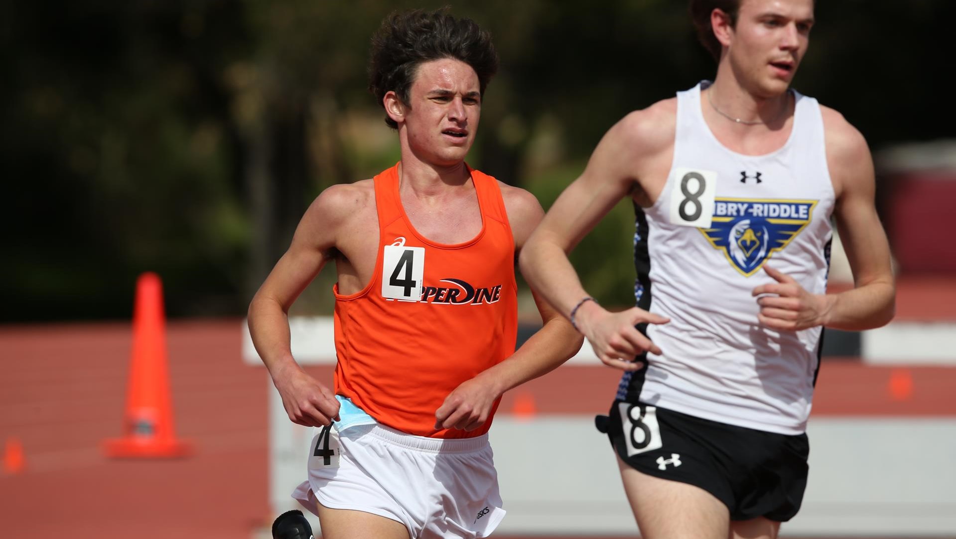 Johnathan Flint - Track - Pepperdine University Athletics