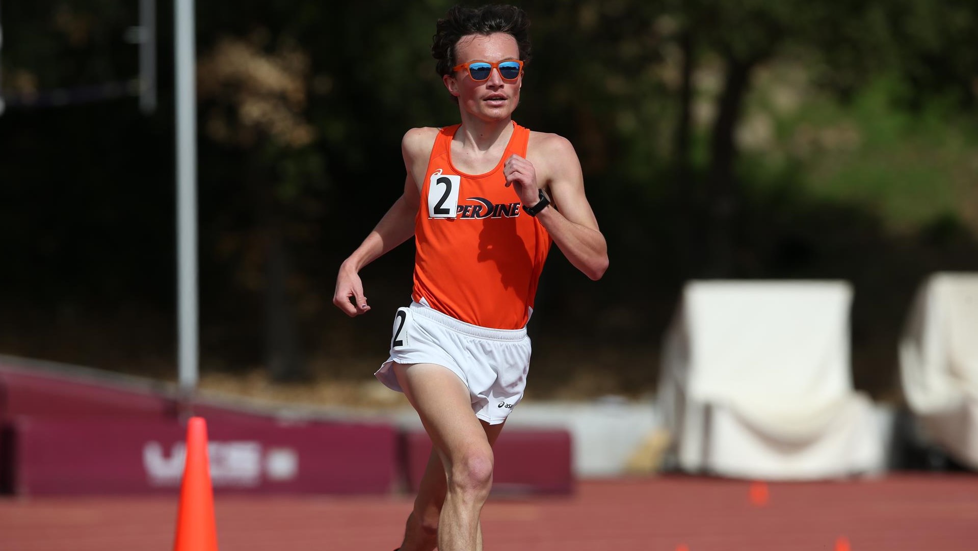 Kyle McCabe - Track - Pepperdine University Athletics