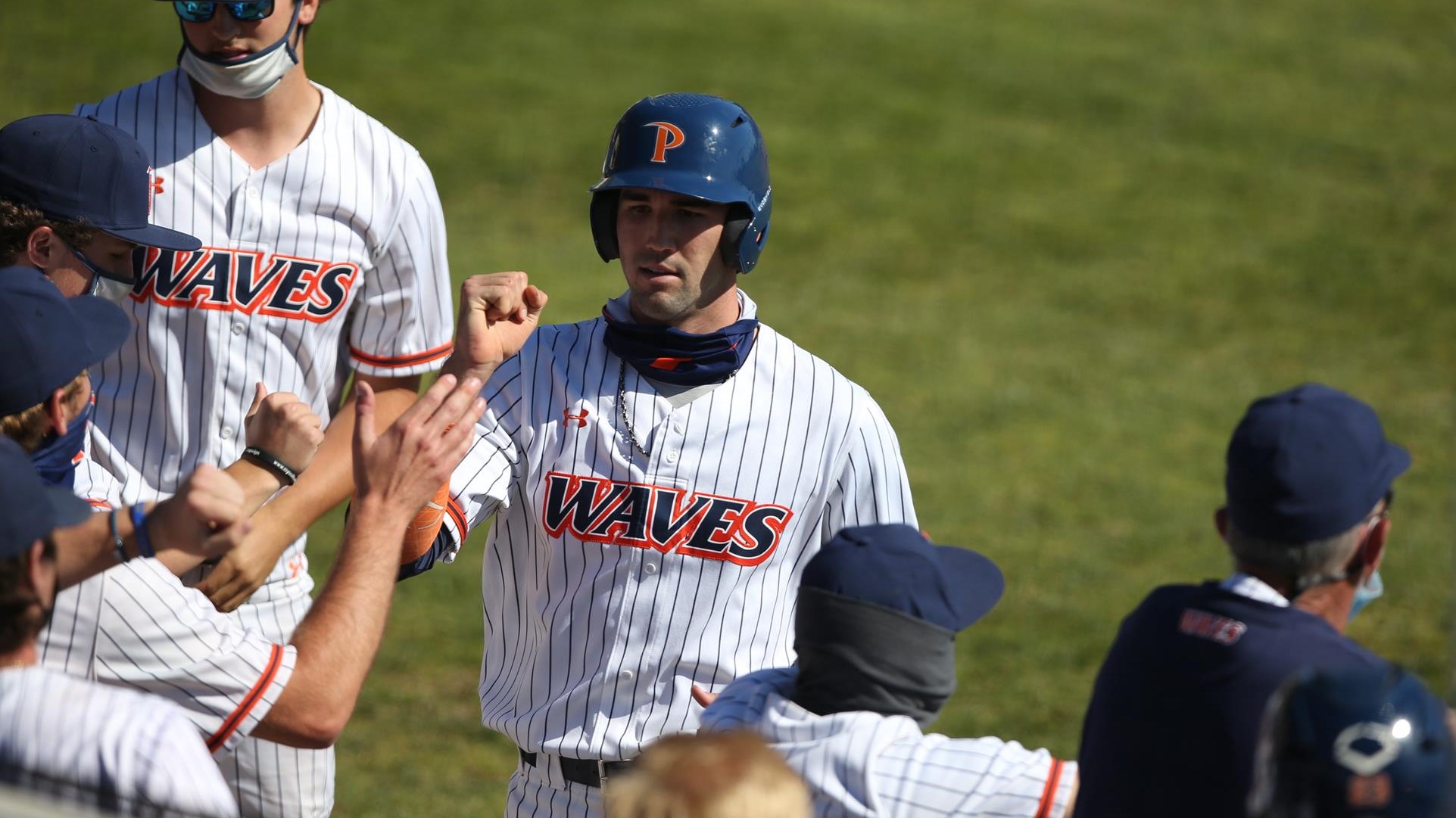 Reese Alexiades - Baseball - Pepperdine University Athletics