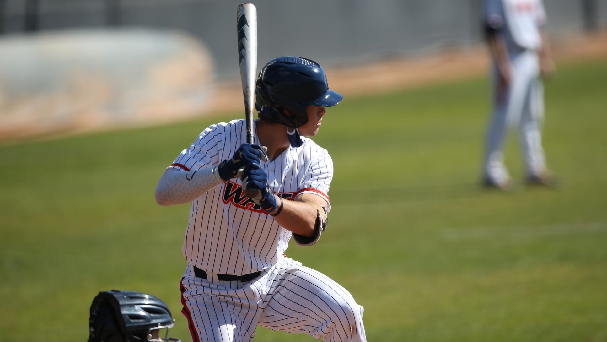 John Peck - Baseball - Pepperdine University Athletics