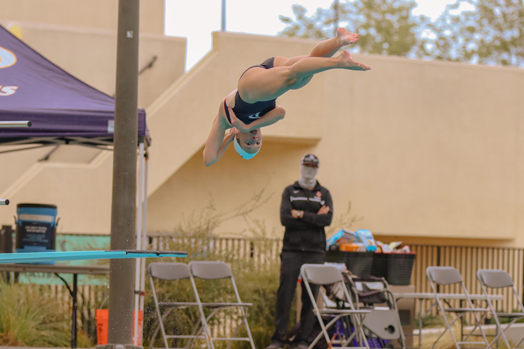 Bri Cannon - Women's Swim/Dive - Pepperdine University Athletics