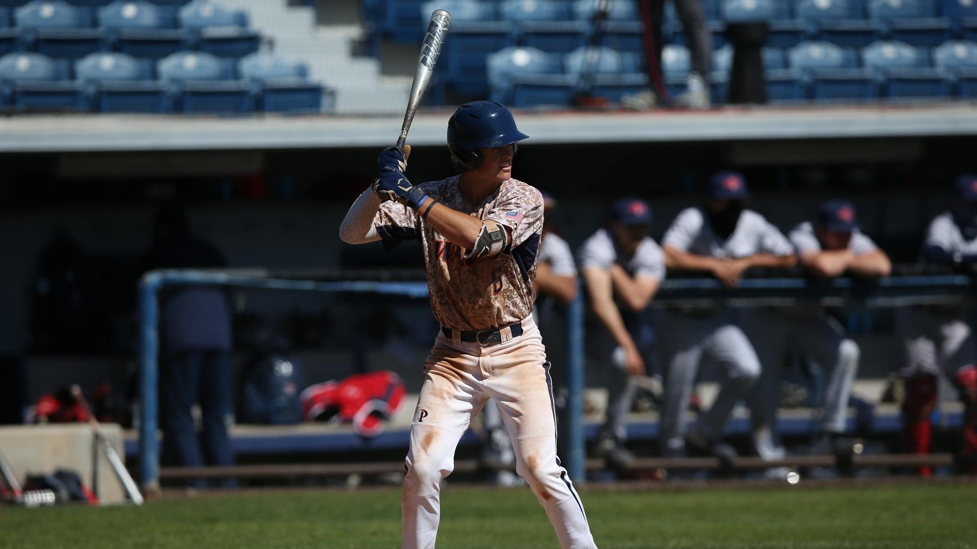 John Peck - Baseball - Pepperdine University Athletics