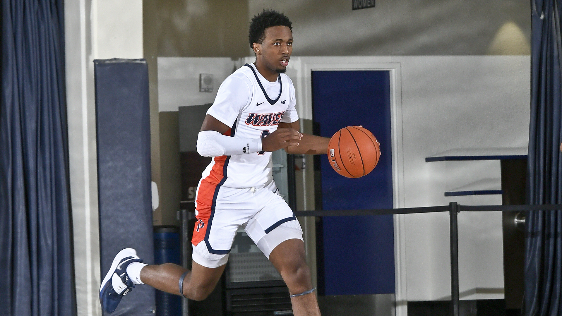 Sedrick Altman - Men's Basketball - Pepperdine University Athletics