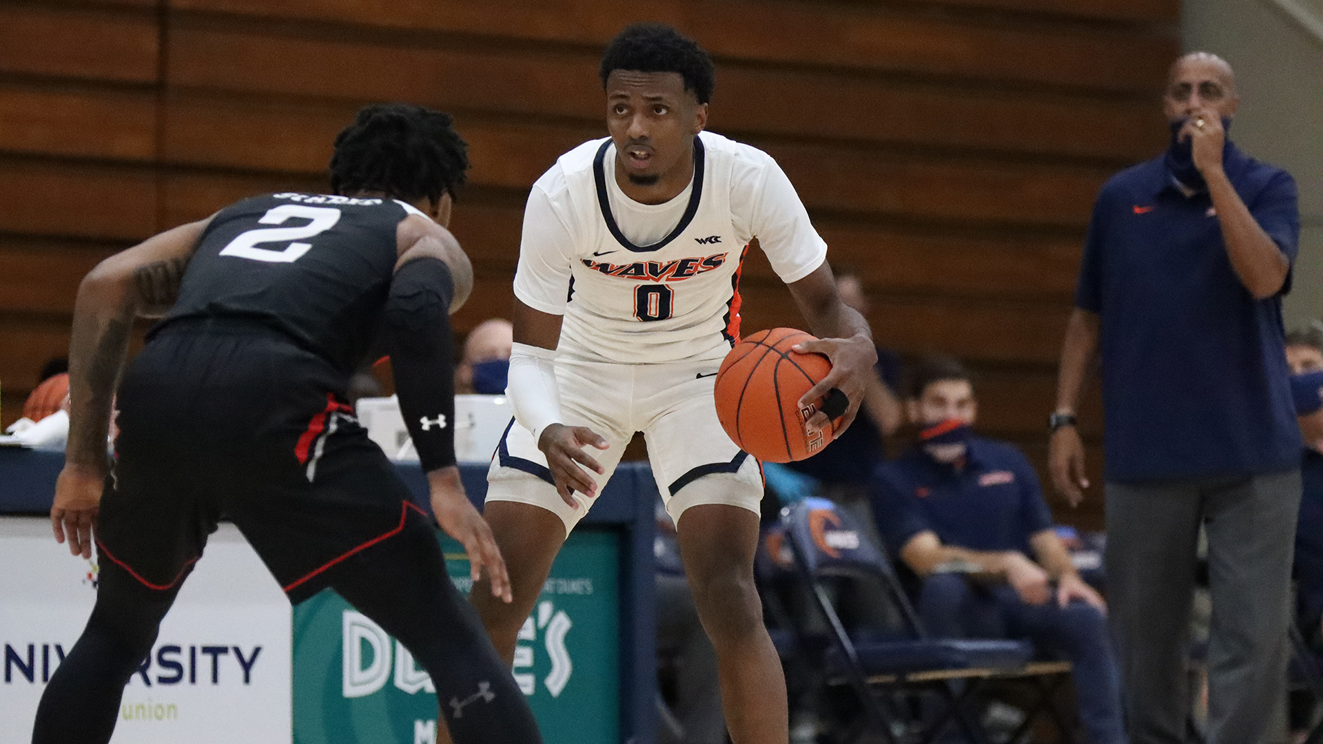 Sedrick Altman - Men's Basketball - Pepperdine University Athletics