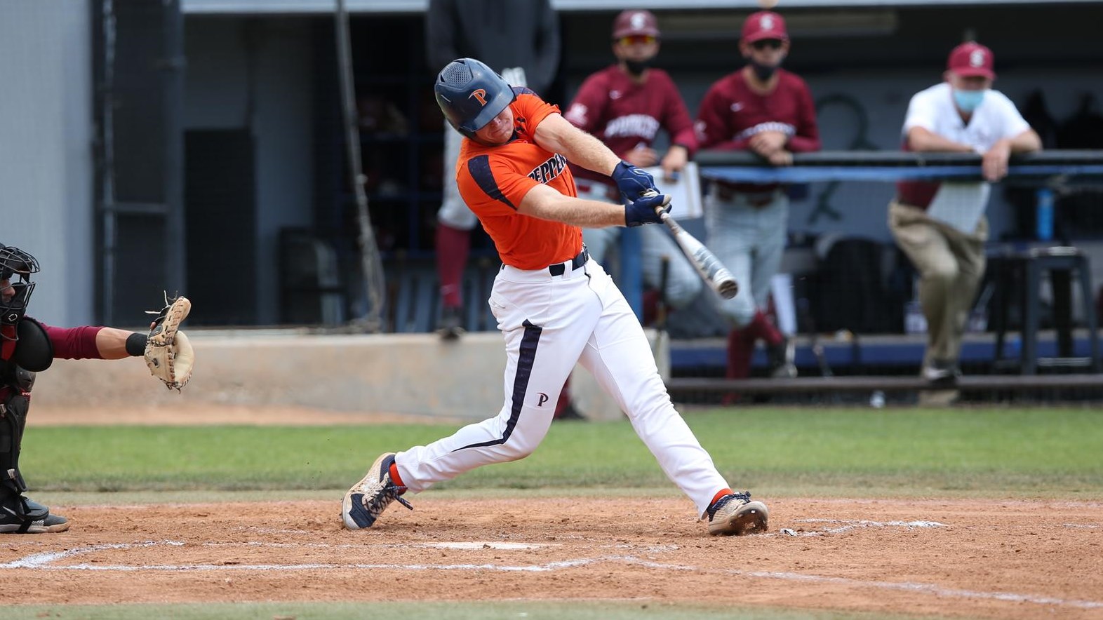 Billy Cook - Baseball - Pepperdine University Athletics