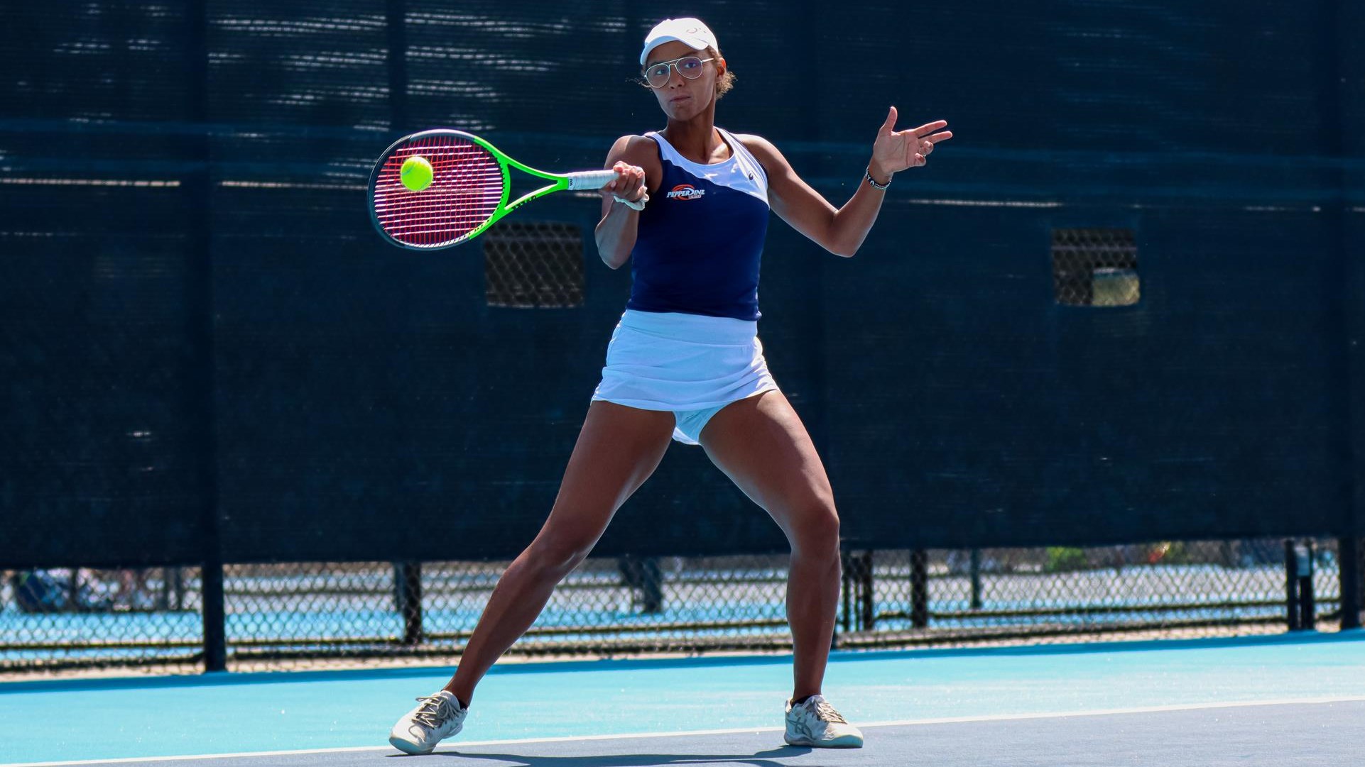 Astrid Olsen - Women's Tennis - Pepperdine University Athletics