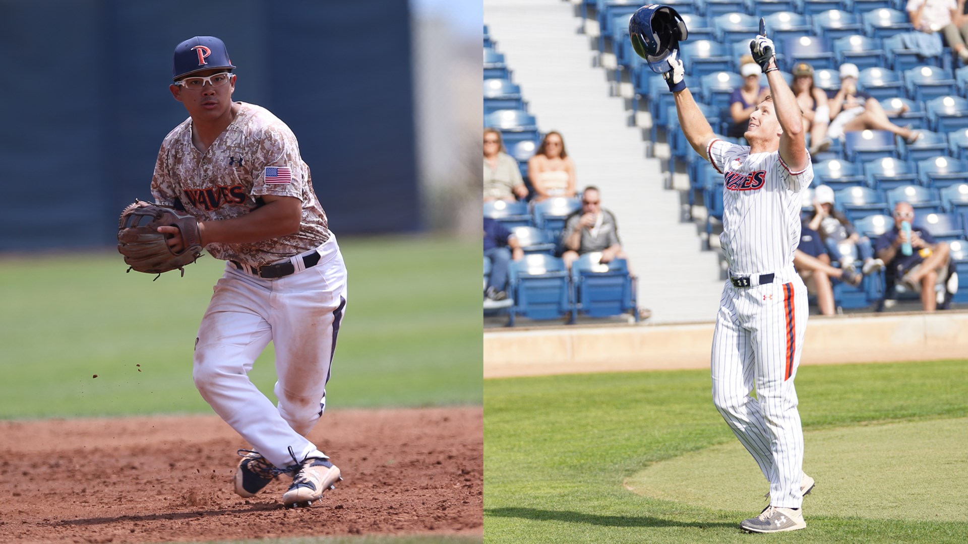 Billy Cook - Baseball - Pepperdine University Athletics