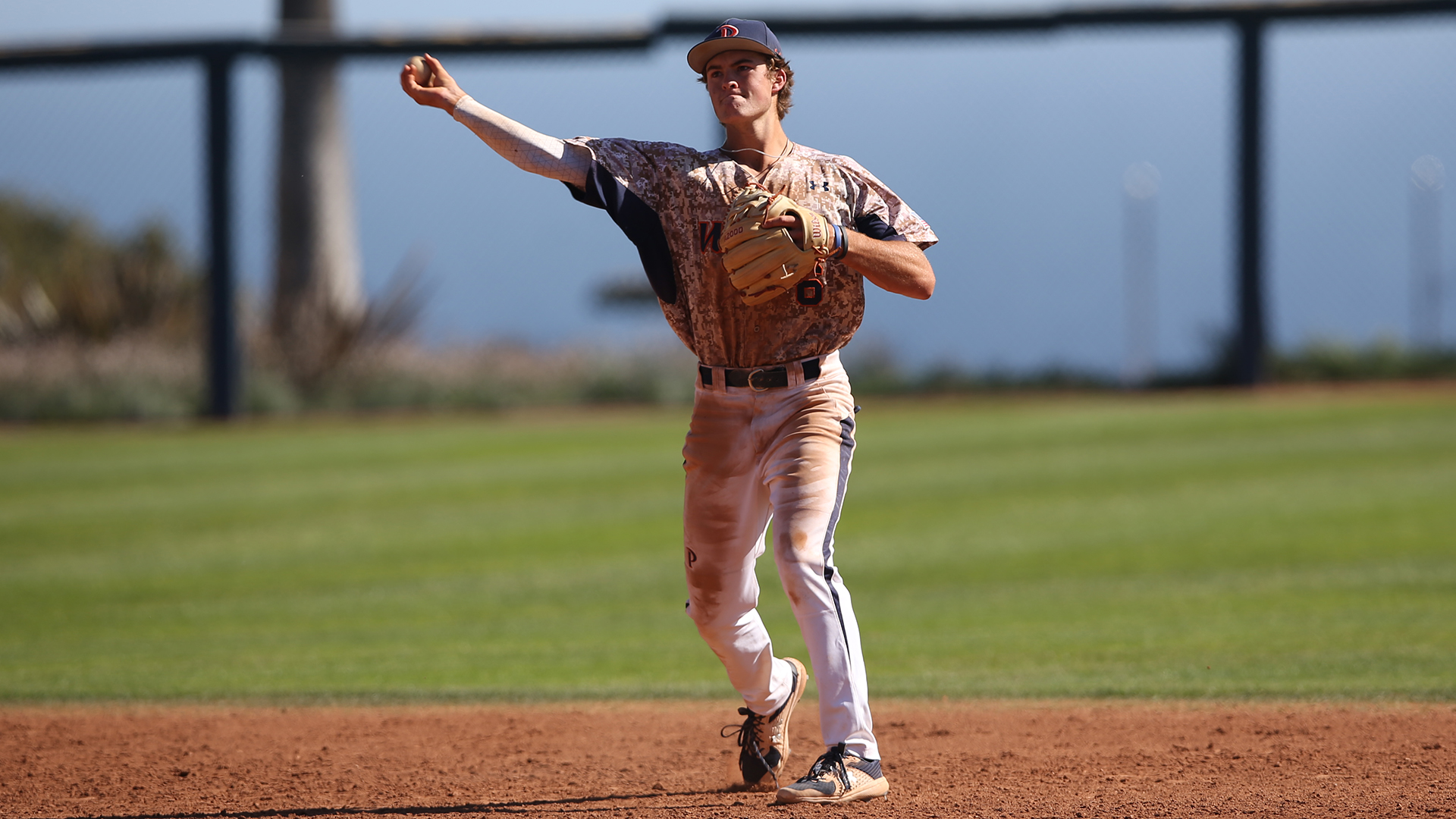 John Peck - Baseball - Pepperdine University Athletics