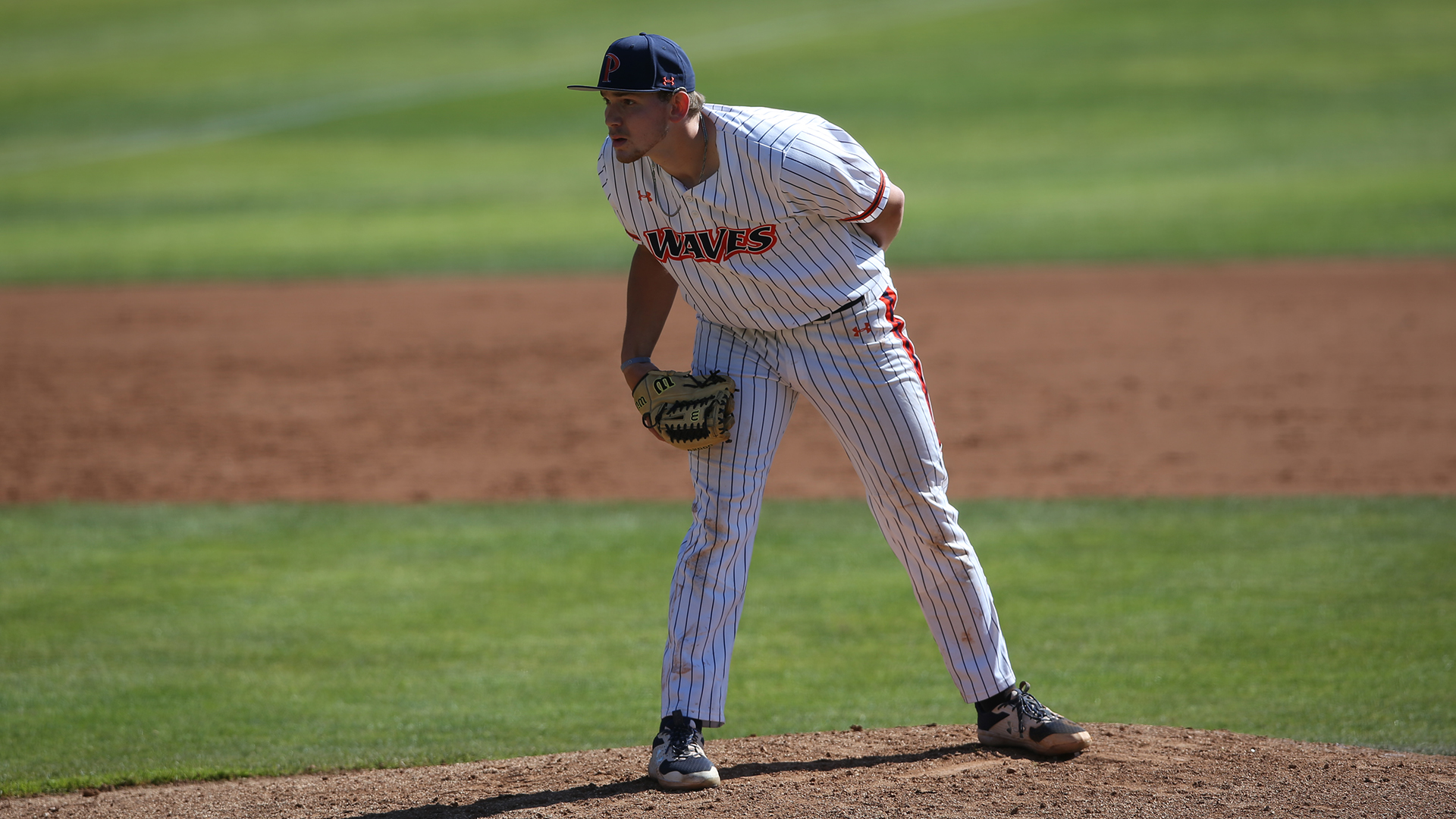 Nathan Diamond - Baseball - Pepperdine University Athletics