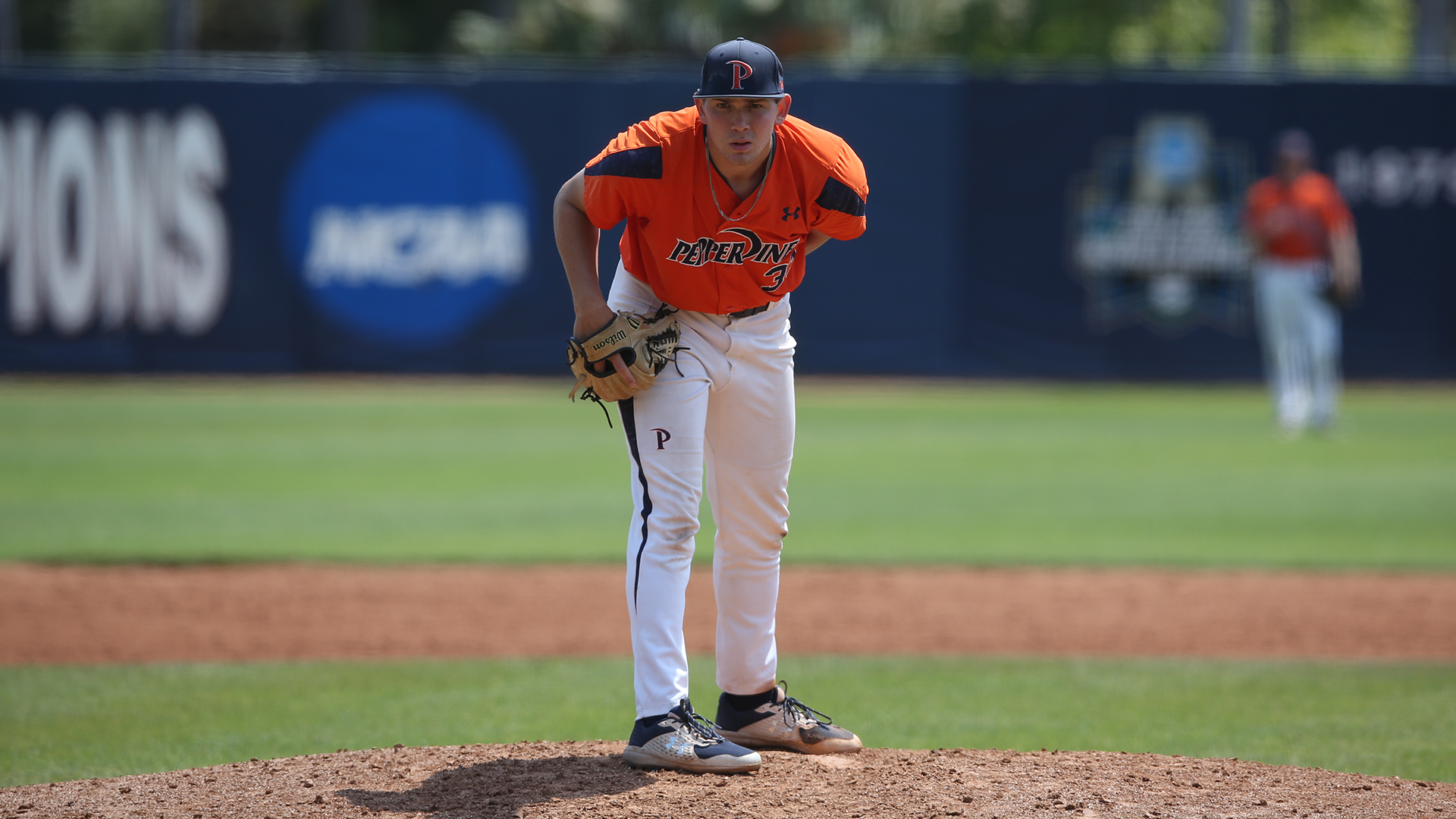Nathan Diamond - Baseball - Pepperdine University Athletics