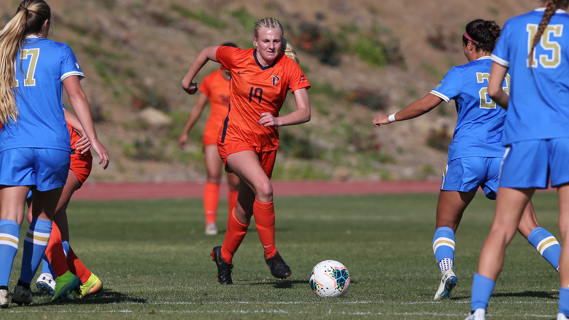Carlee Giammona - Women's Soccer - Pepperdine University Athletics