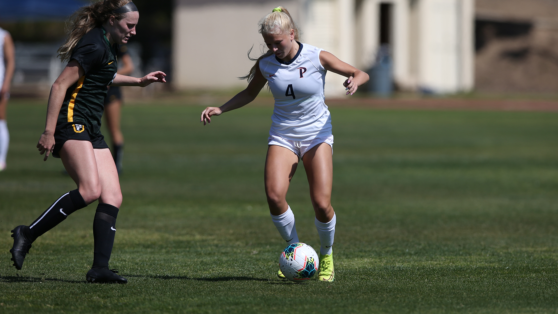 Alex Hobbs - Women's Soccer - Pepperdine University Athletics