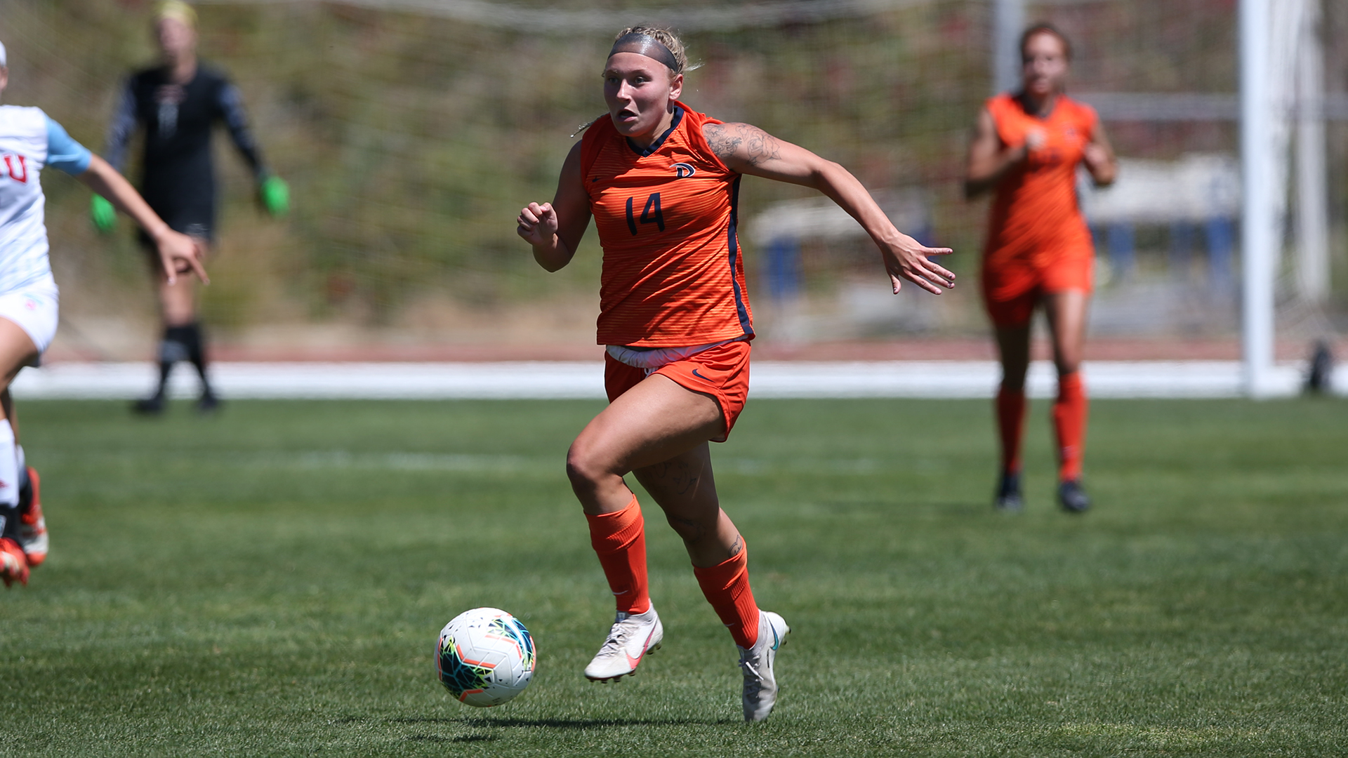 Alex Sampson - Women's Soccer - Pepperdine University Athletics