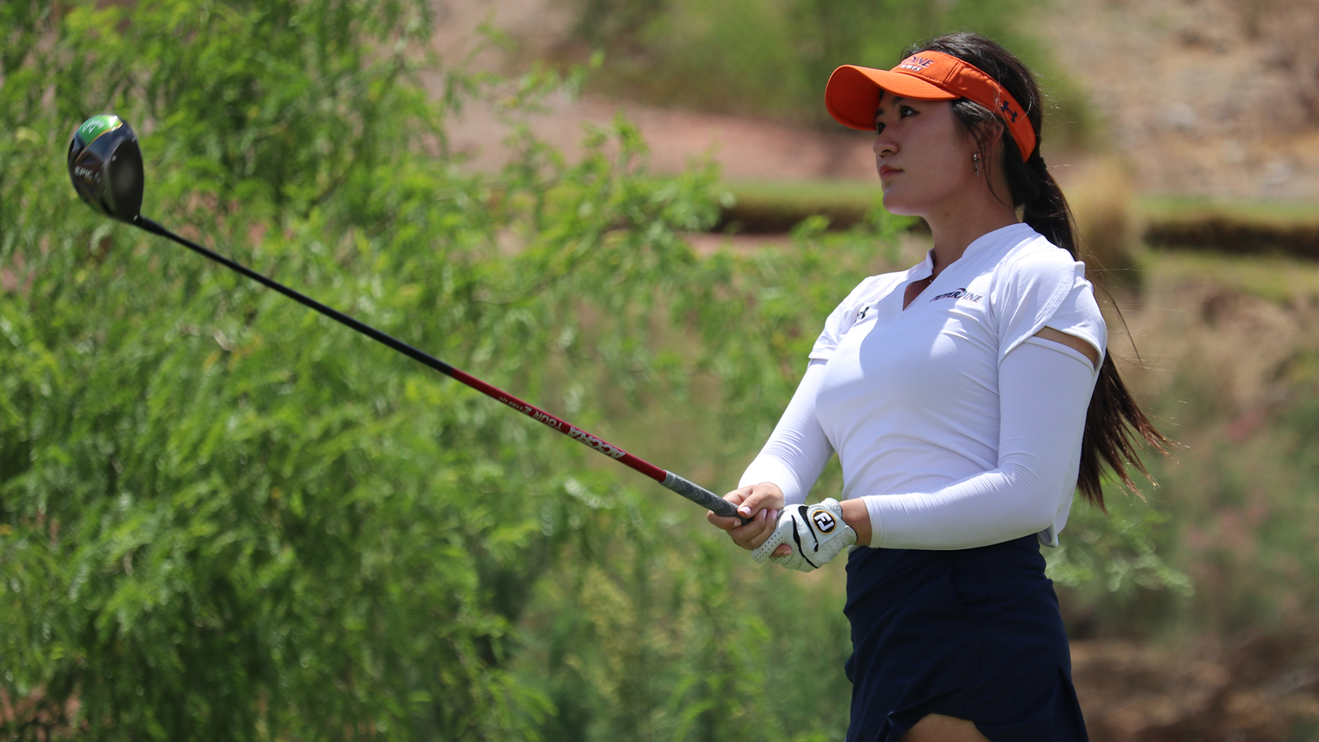Caroline Hwang - Women's Golf - Pepperdine University Athletics