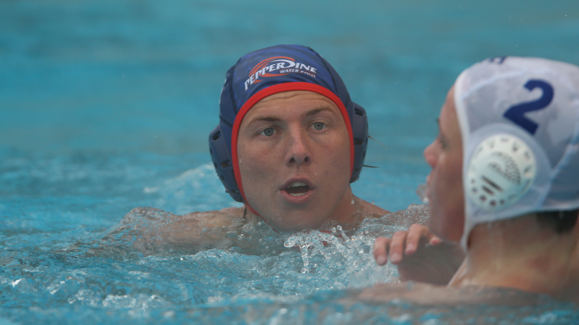 Andrew Outcalt - Men's Water Polo - Pepperdine University Athletics